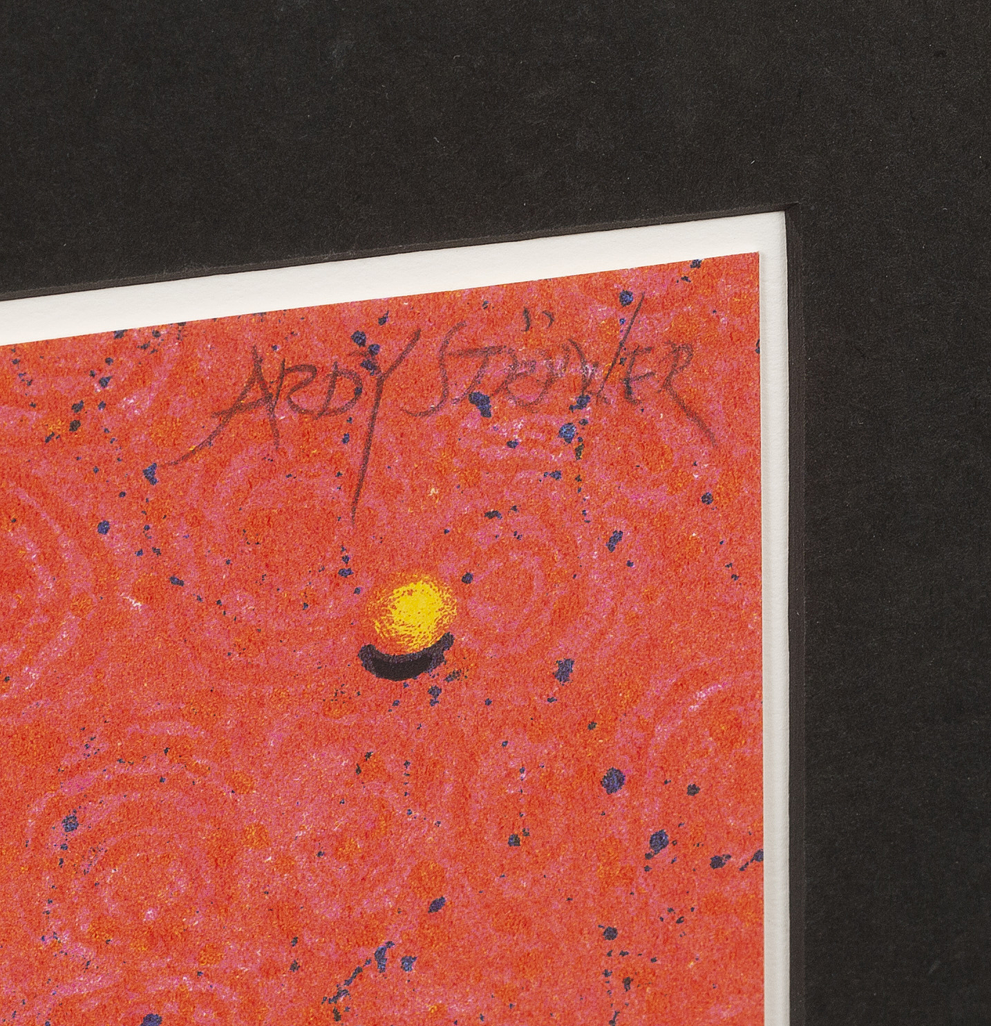 ARDY STRÜWER, - Bukowskis