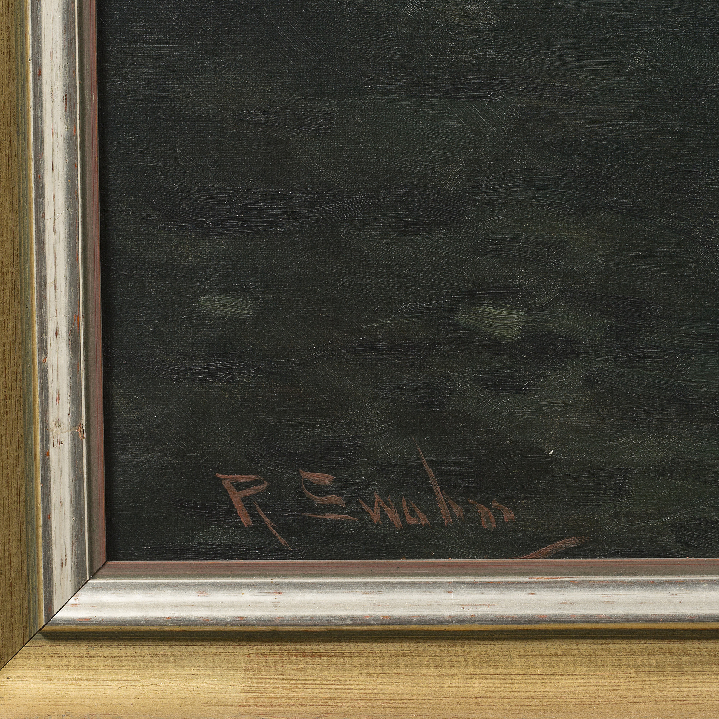 RAGNAR SWAHN, - Bukowskis