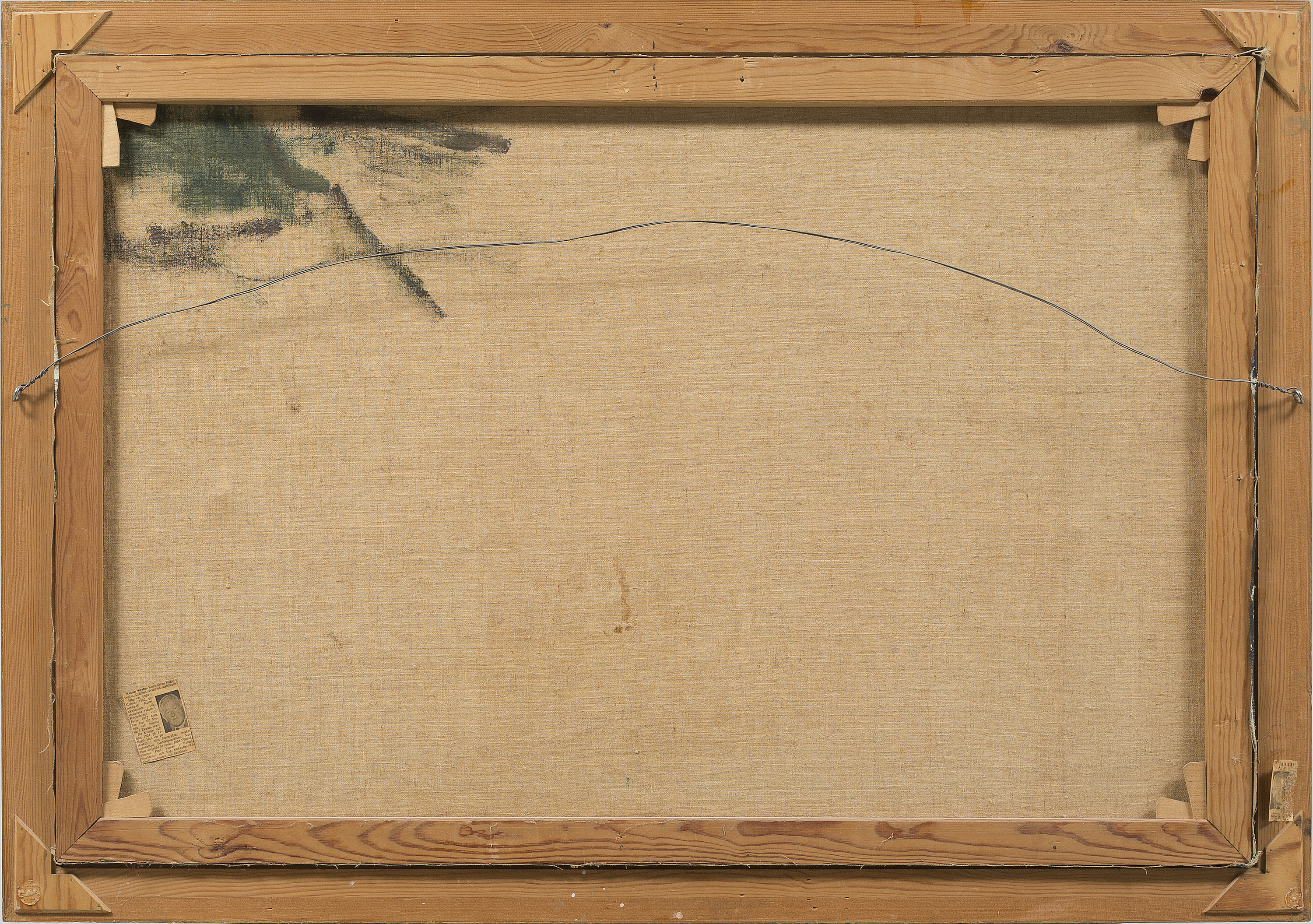 RAGNAR SWAHN, - Bukowskis