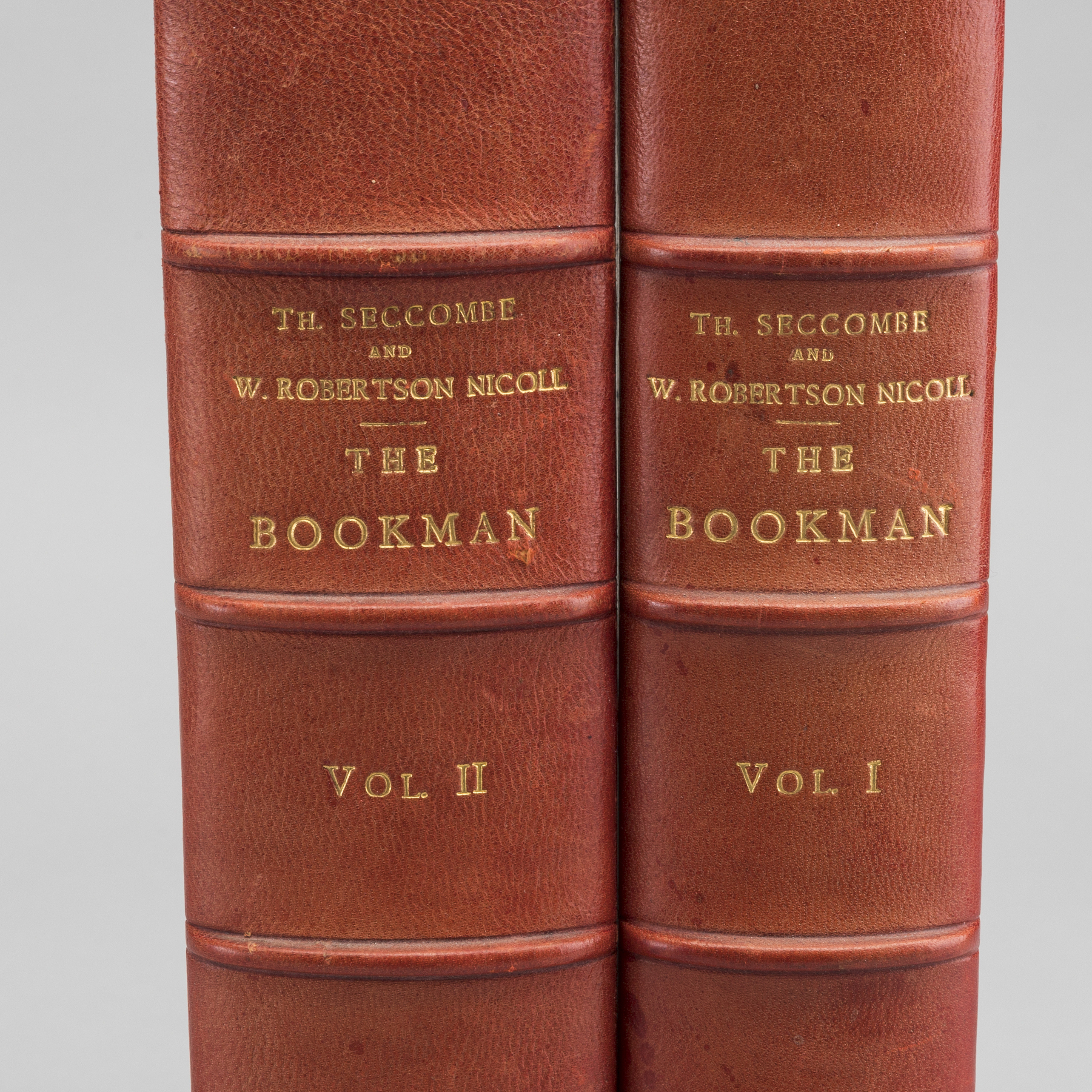 "THE BOOKMAN ILLUSTRATED HISTORY OF ENGLISH LITERATURE" 2 vol. Thomas ...