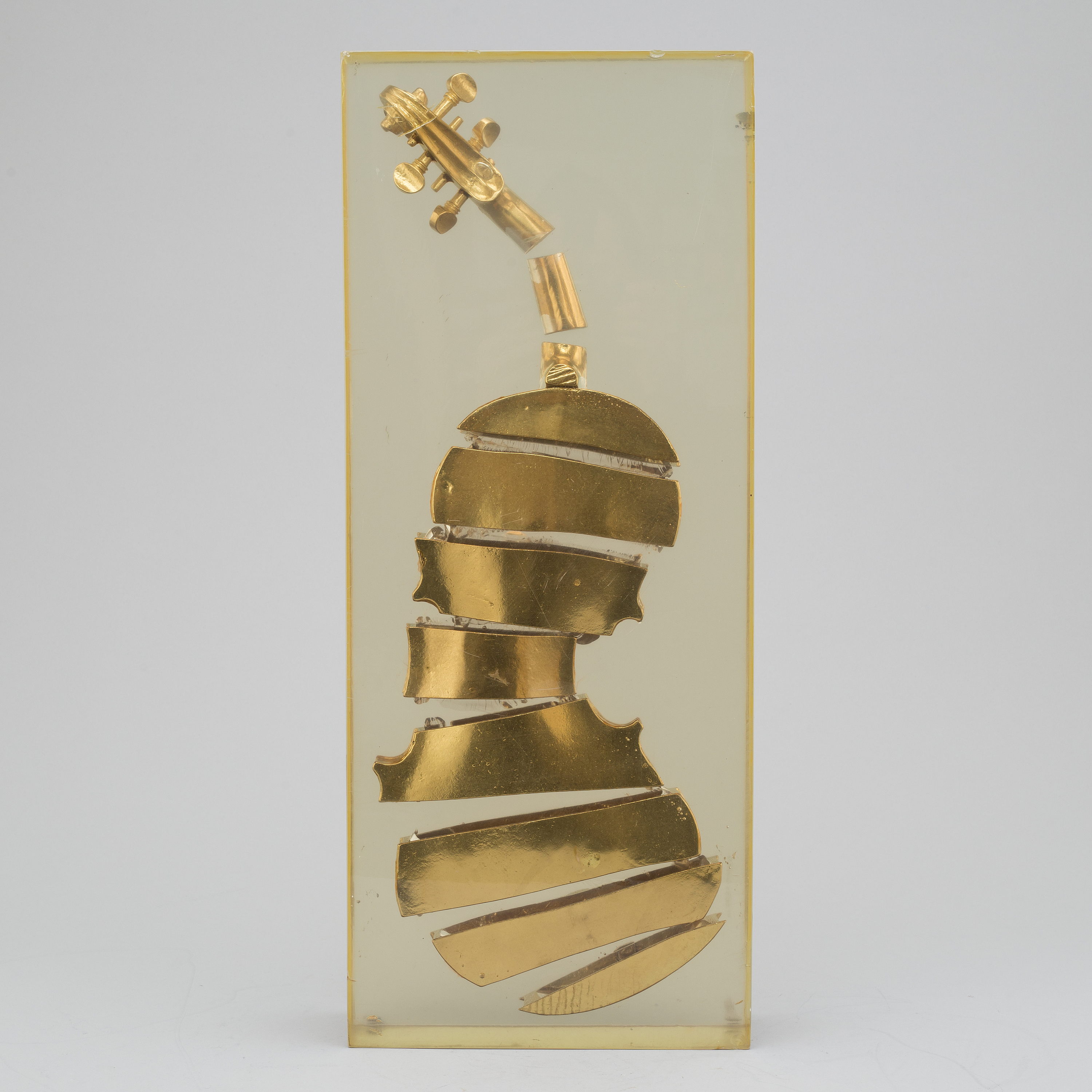 FERNANDEZ ARMAN, skulptur signerad och numrerad 80/150. - Bukowskis