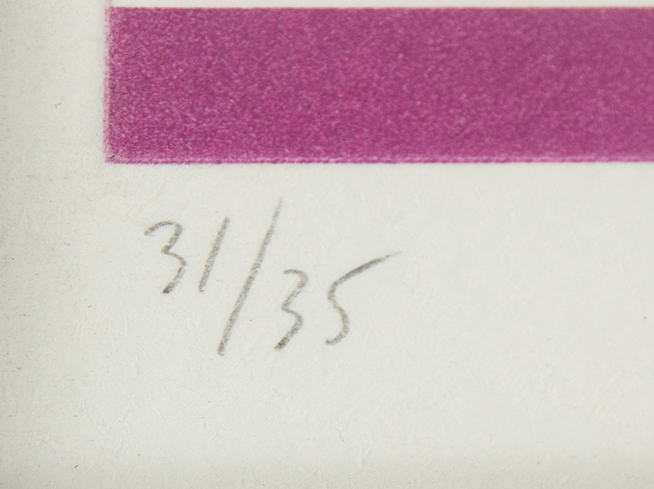 JACOB DAHLGREN, litograph, signed and numbered 31/35. - Bukowskis