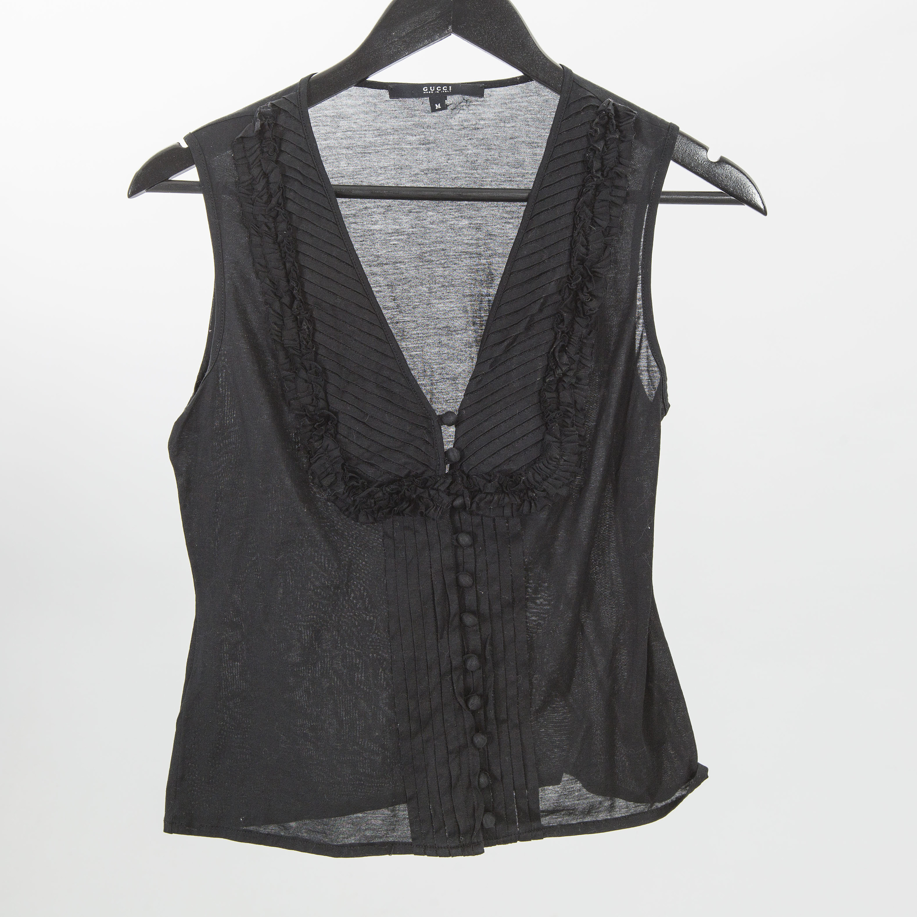 GUCCI, top, size M. - Bukowskis