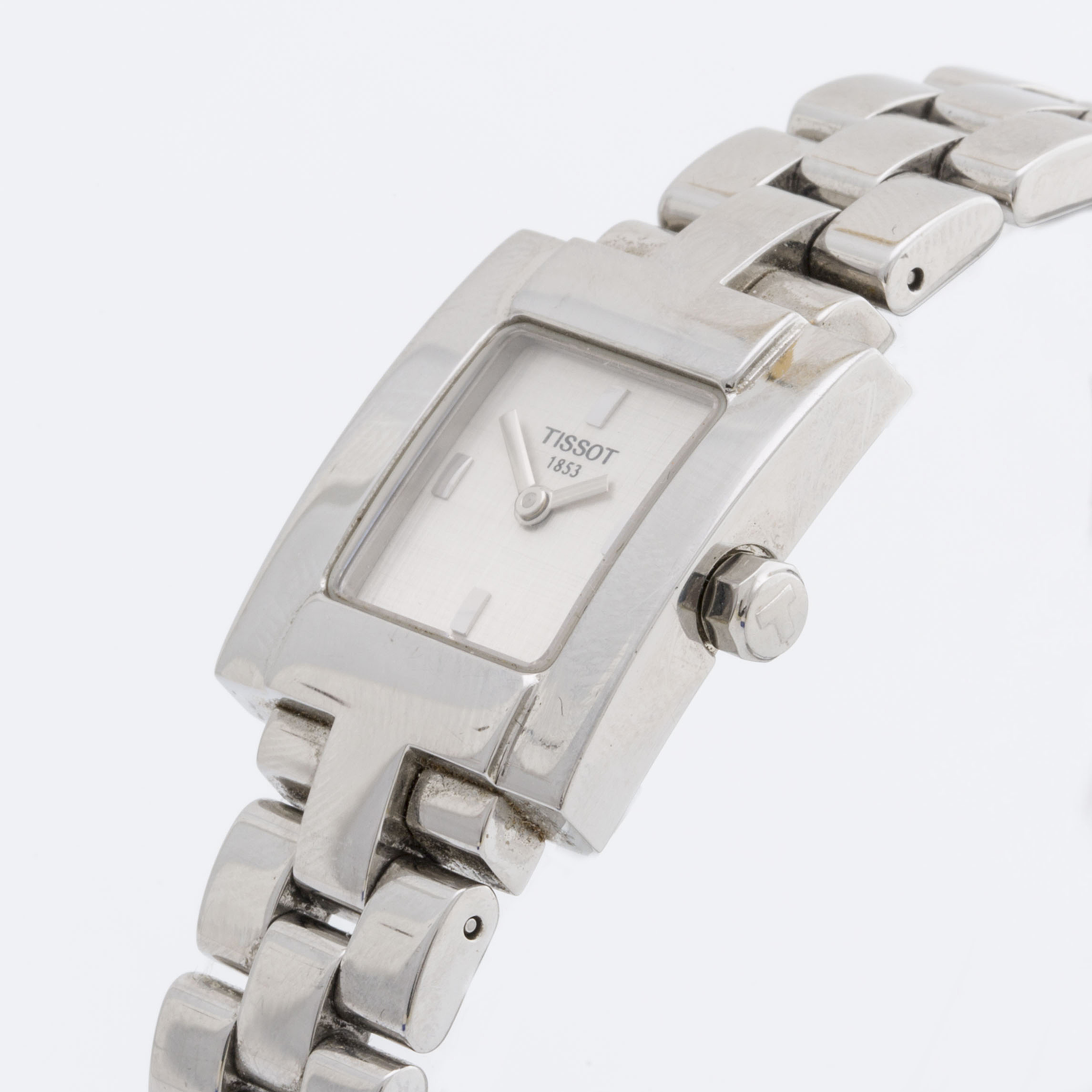 TISSOT, damarmbandsur, 22 mm. - Bukowskis