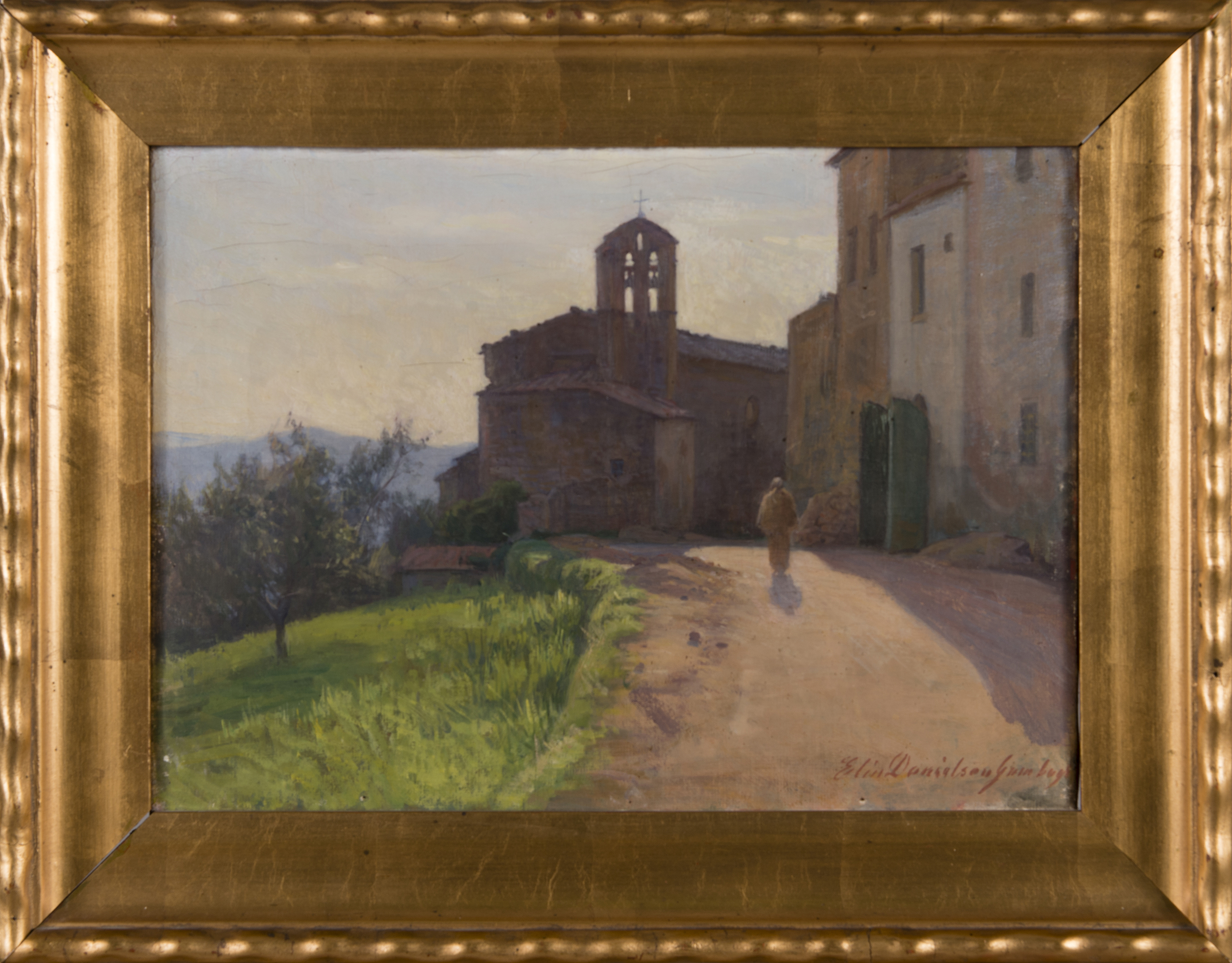 Elin Danielson-Gambogi, ELIN DANIELSON-GAMBOGI, VIEW FROM ITALY ...