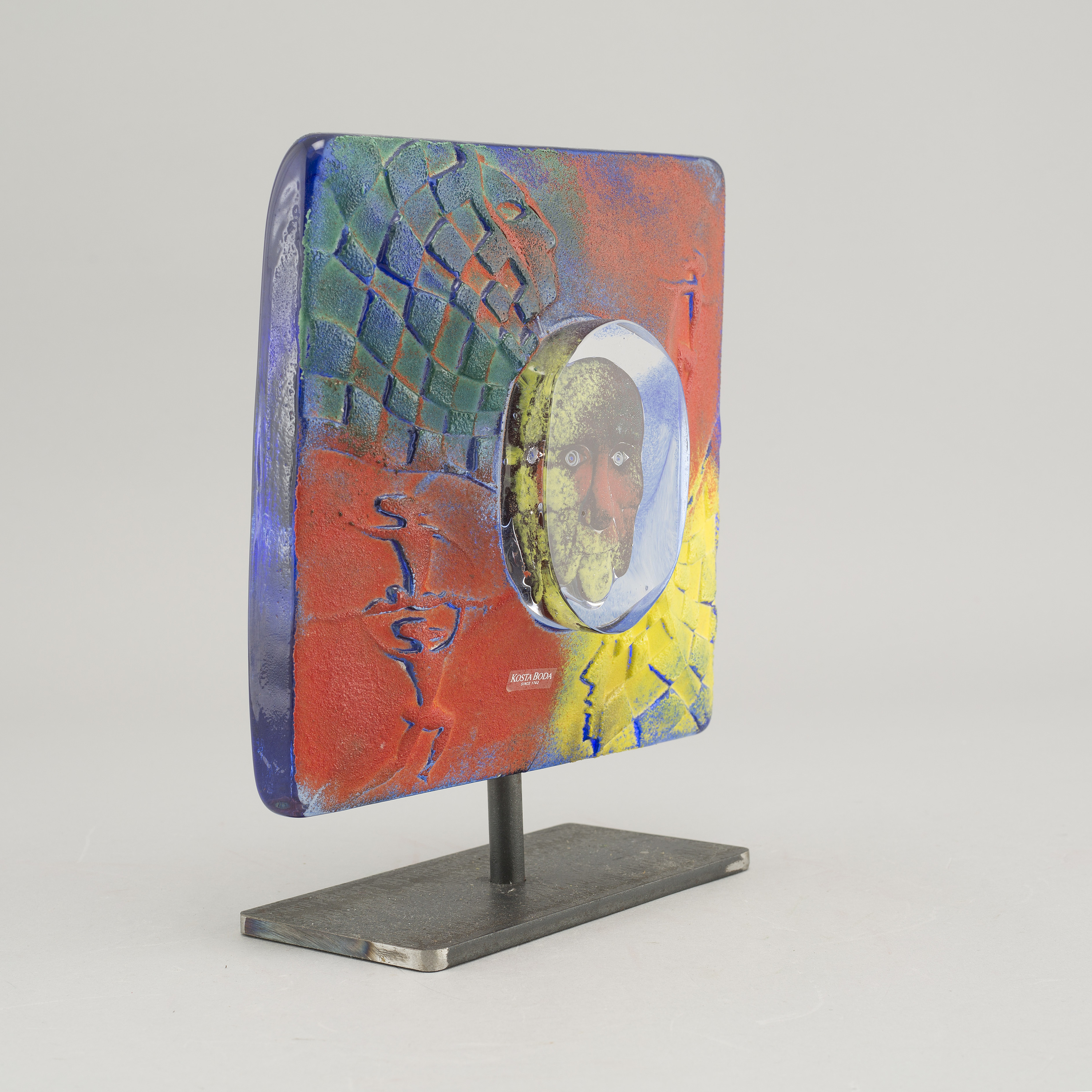 KJELL ENGMAN, - Bukowskis