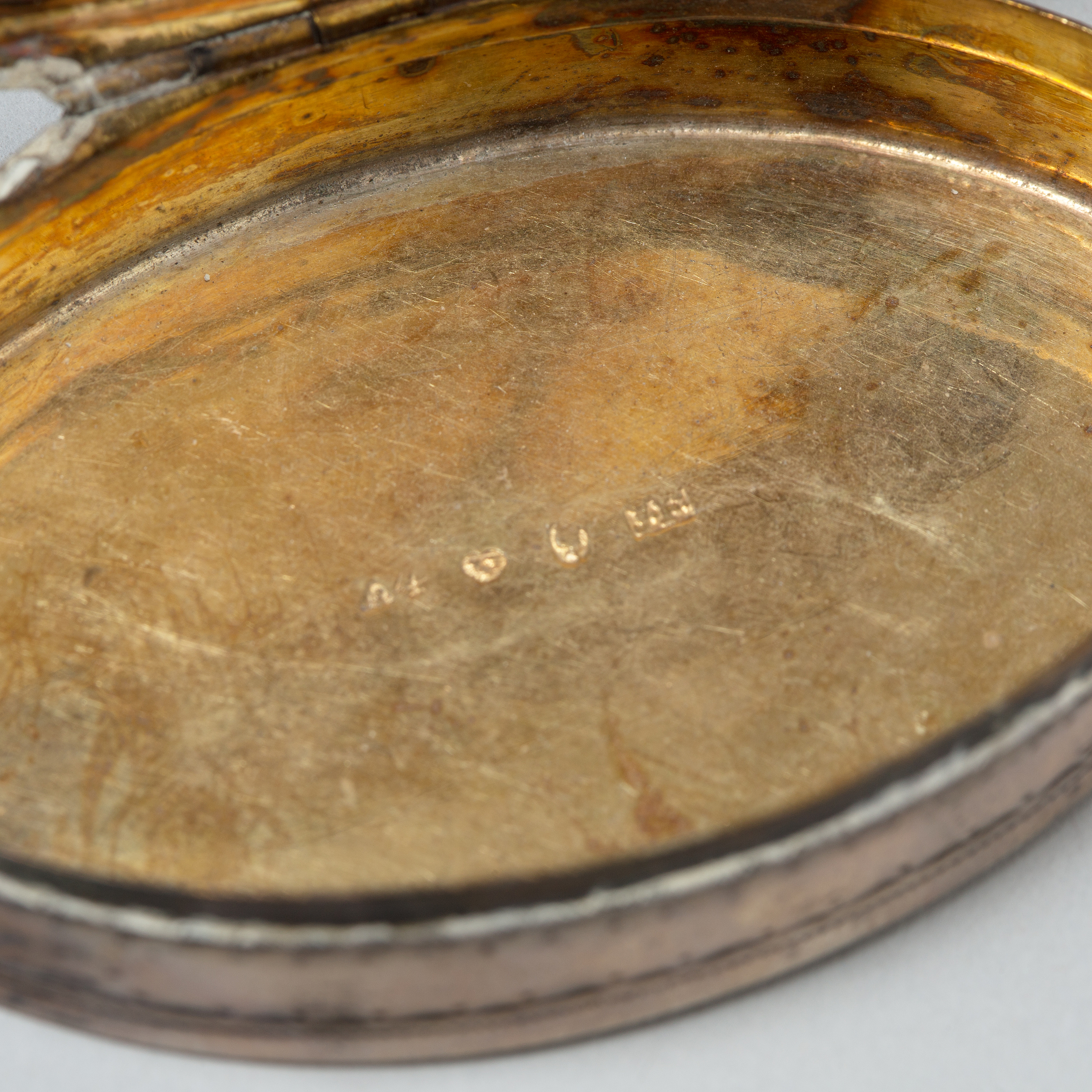 DOSOR, 2 st, silver. Bl a Johannes Lagerdahl, Eksjö 1804. - Bukowskis