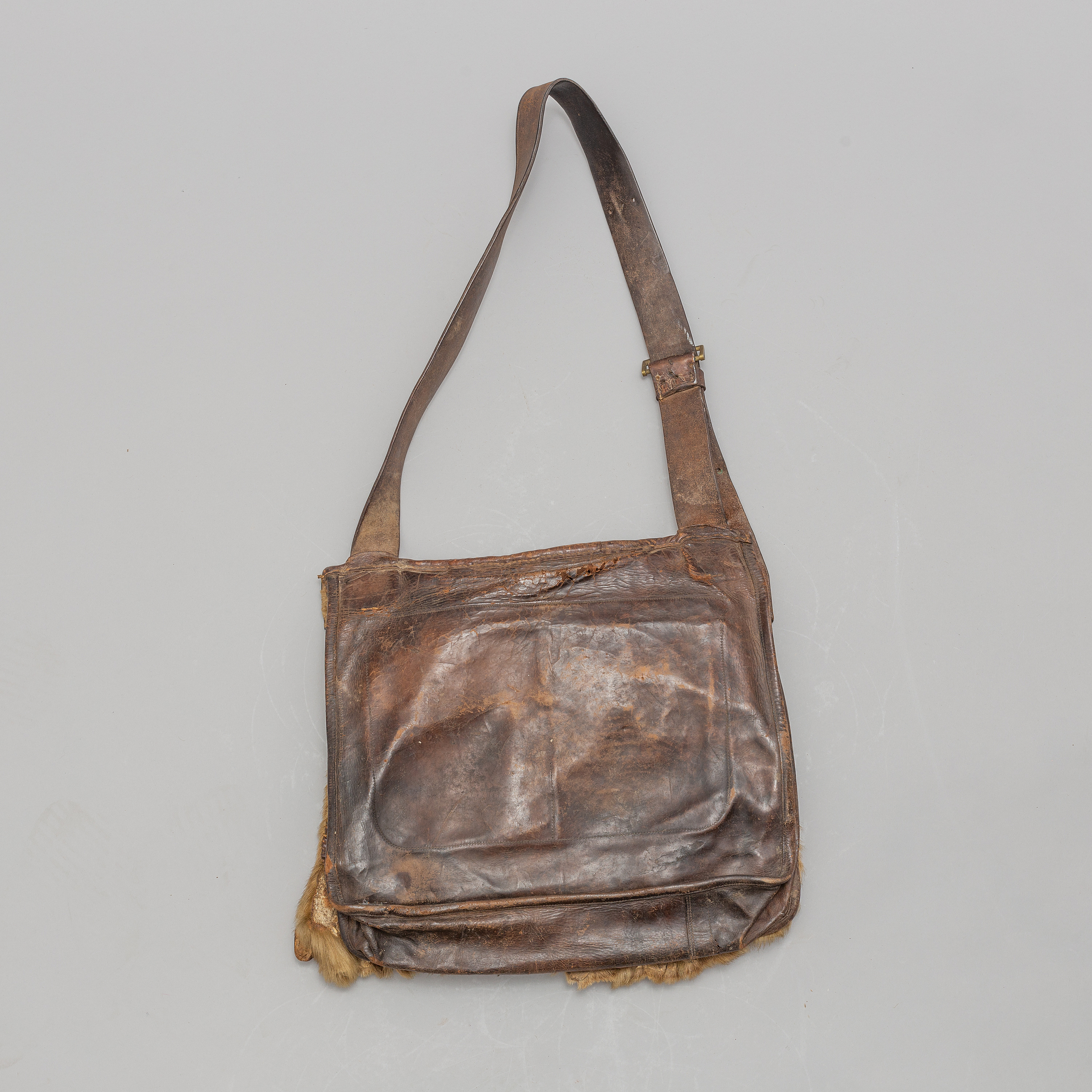 An early 20th century bag. - Bukowskis