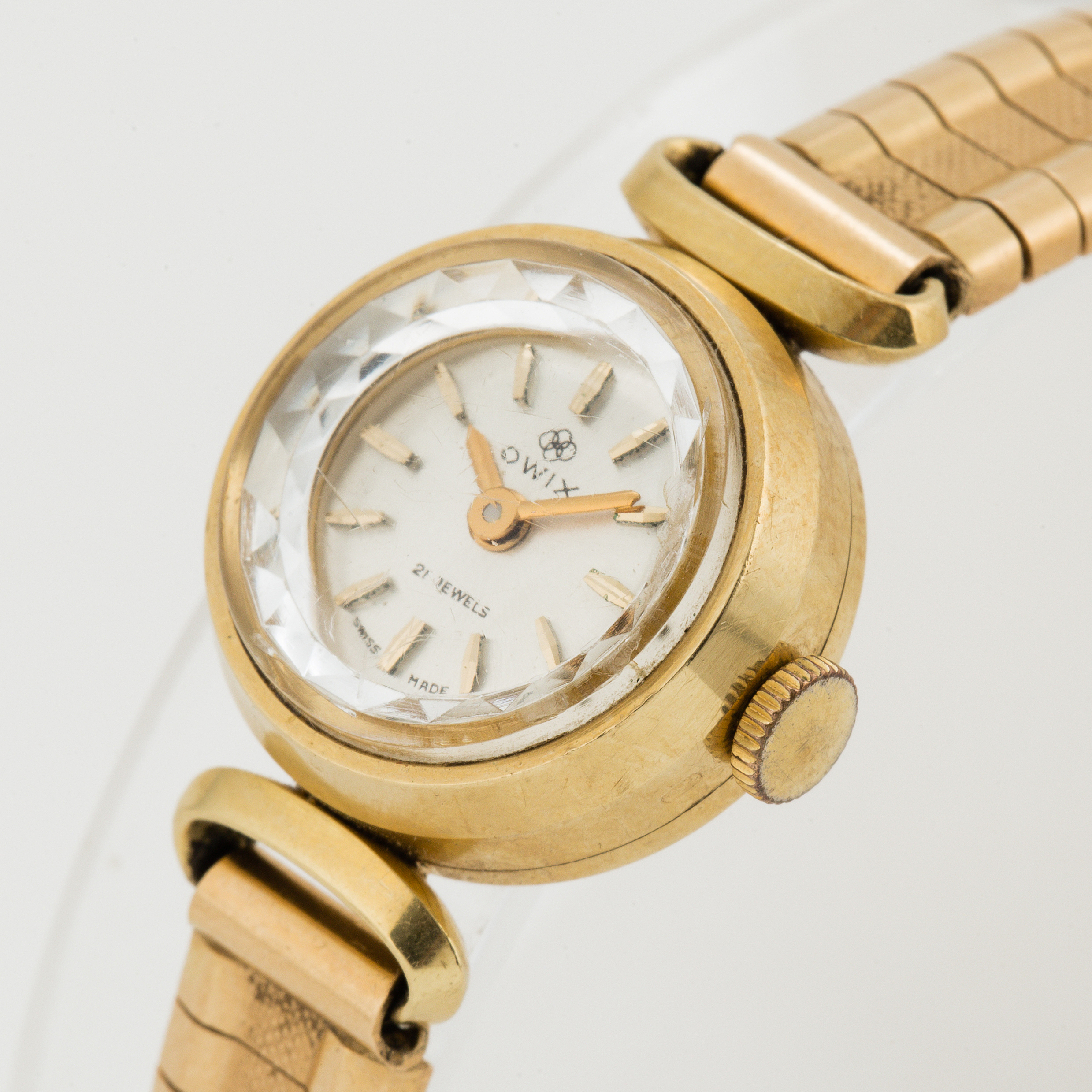 OWIX, armbandsur, 17,5 mm. - Bukowskis