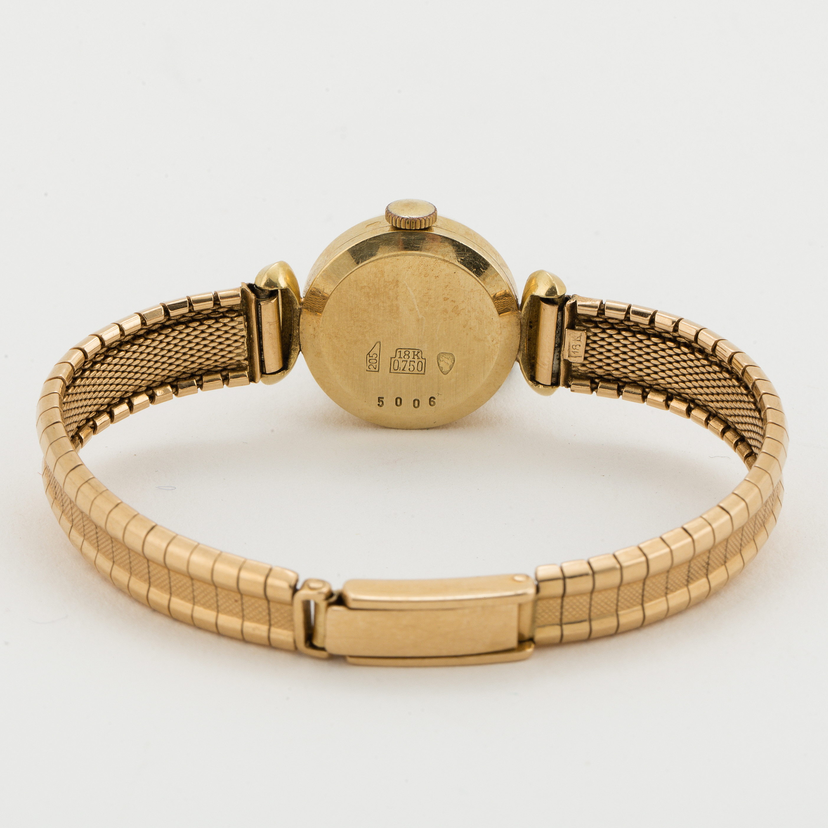 OWIX, armbandsur, 17,5 mm. - Bukowskis
