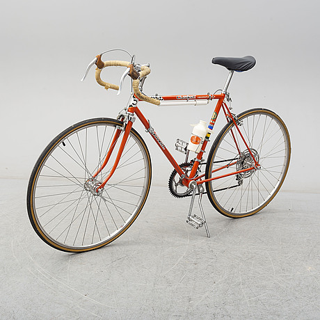 CYKEL, Crescent, "Världsmästarcykeln". - Bukowskis