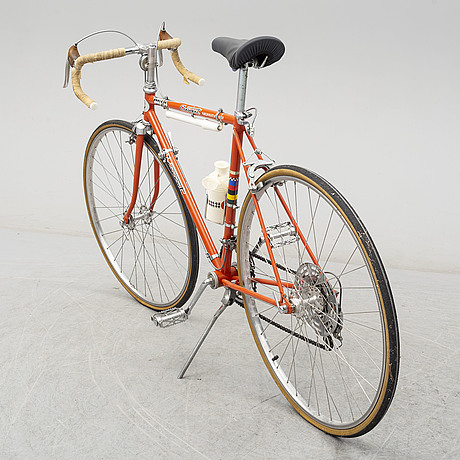 CYKEL, Crescent, "Världsmästarcykeln". - Bukowskis