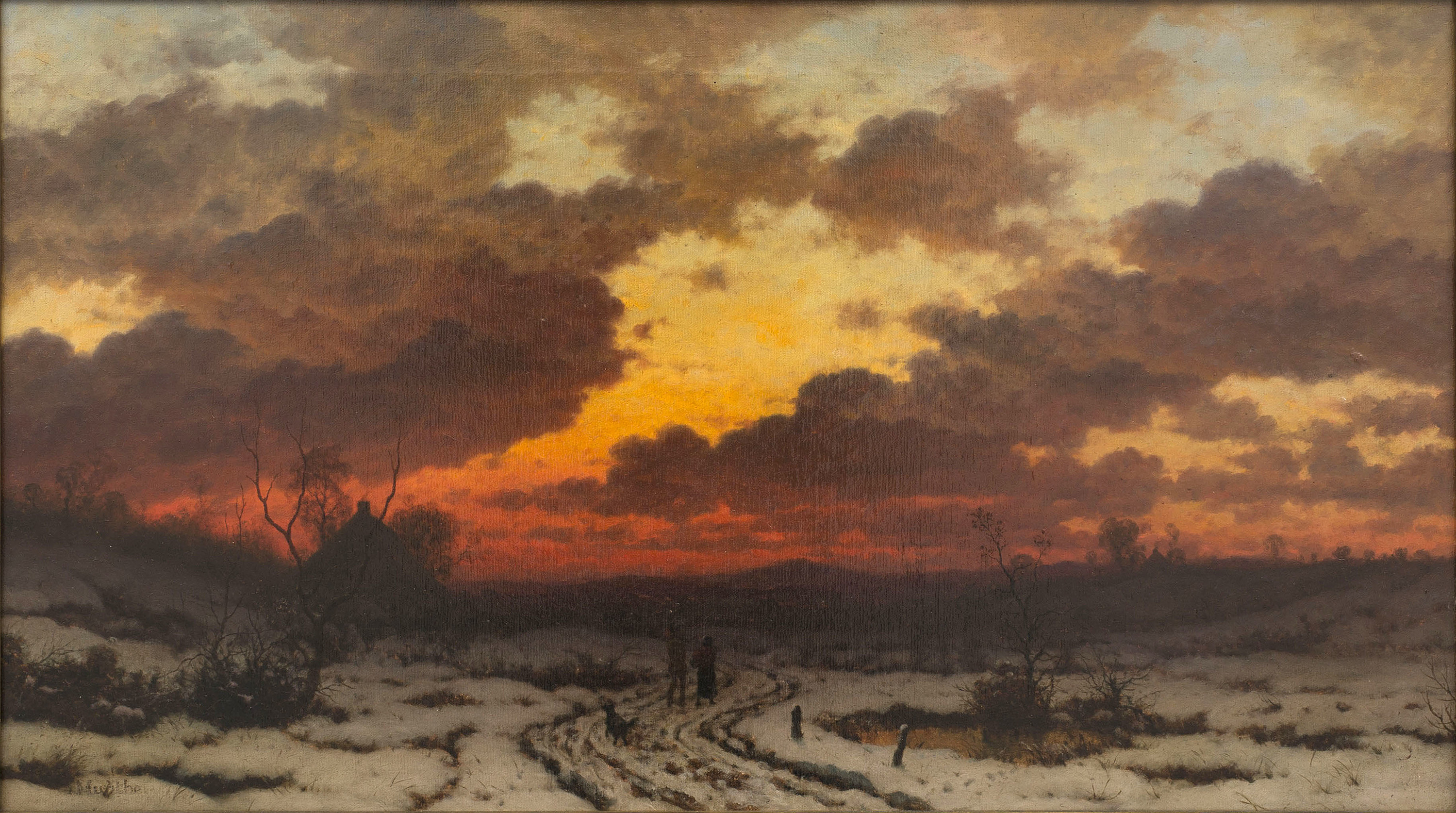 LUDWIG MUNTHE, - Bukowskis