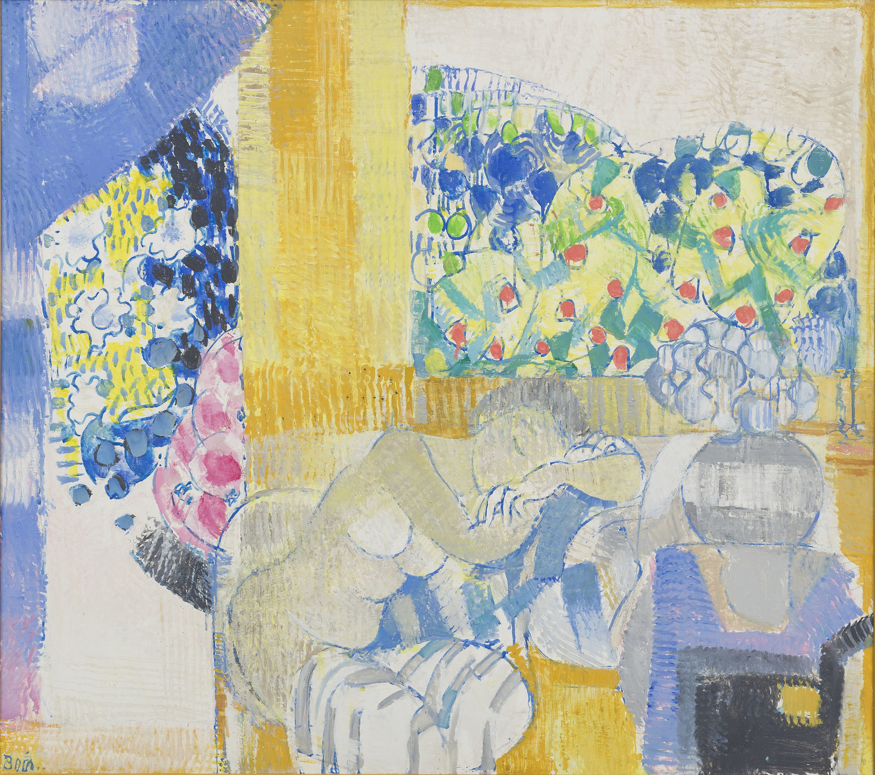 GUSTAV BOLIN, - Bukowskis