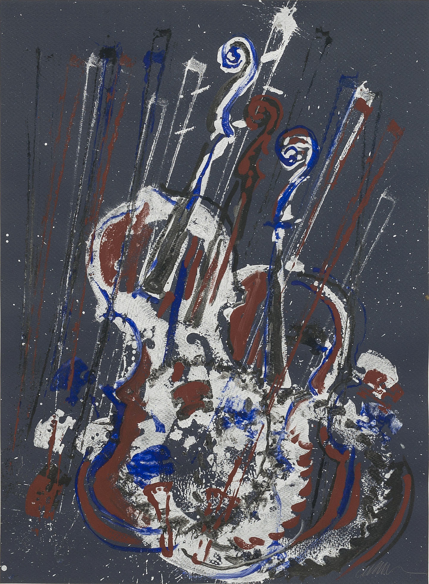 FERNANDEZ ARMAN, - Bukowskis