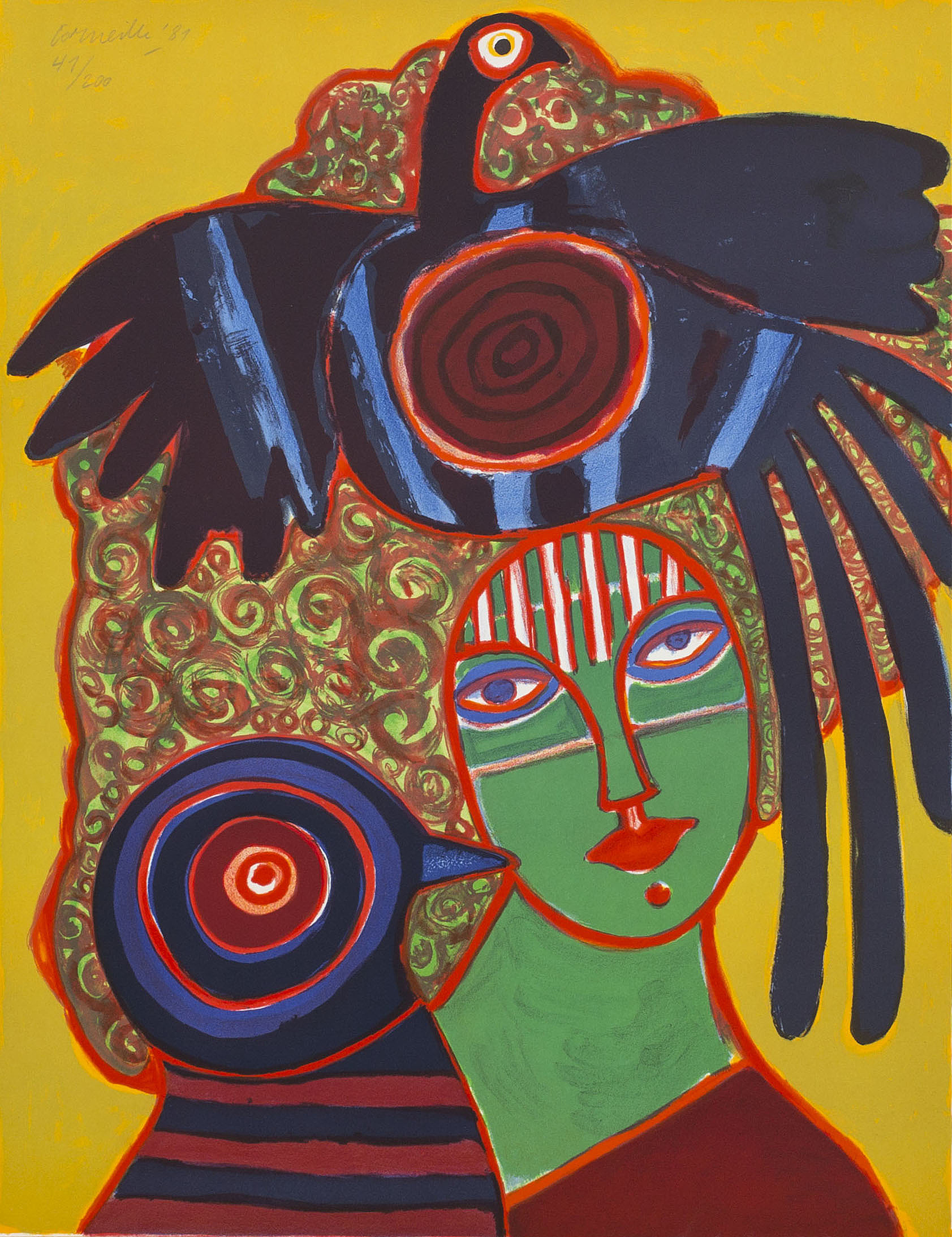 BEVERLOO CORNEILLE, - Bukowskis