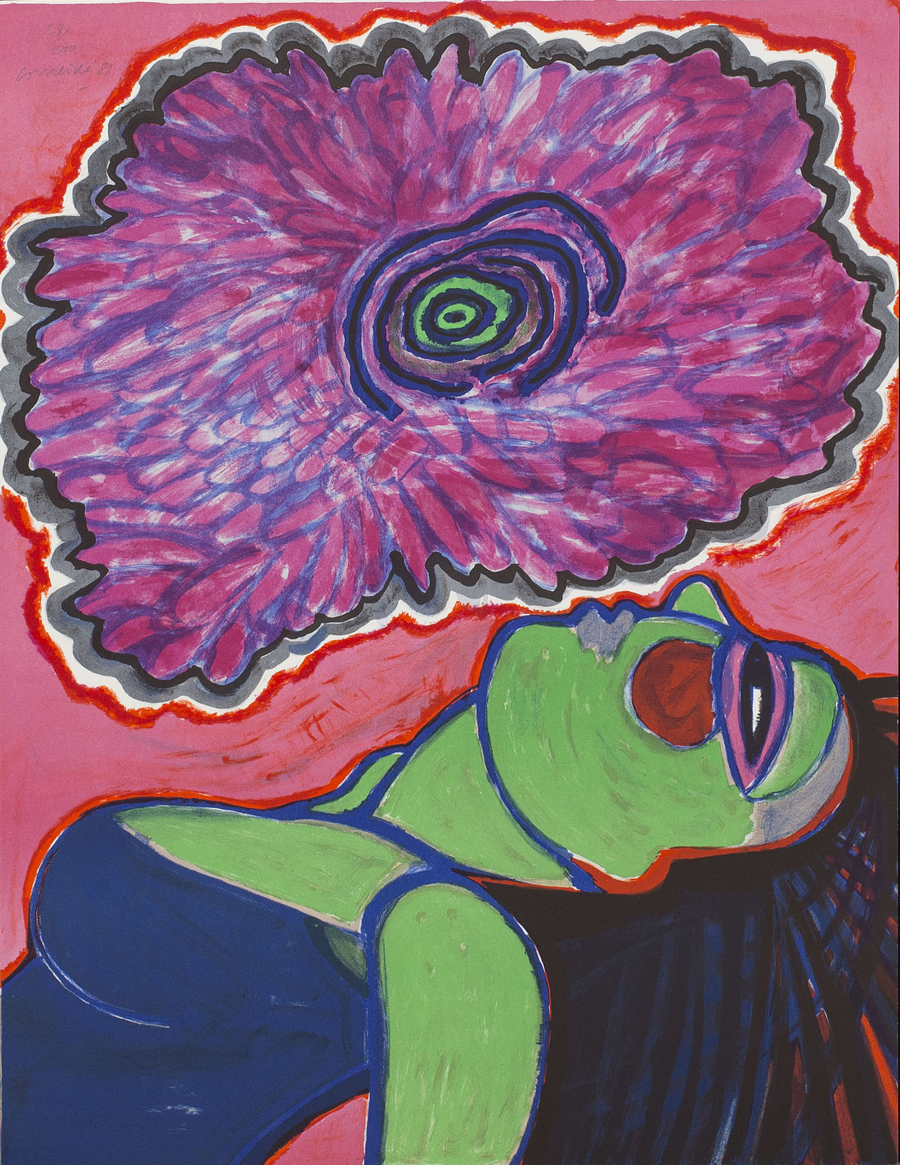 BEVERLOO CORNEILLE, - Bukowskis