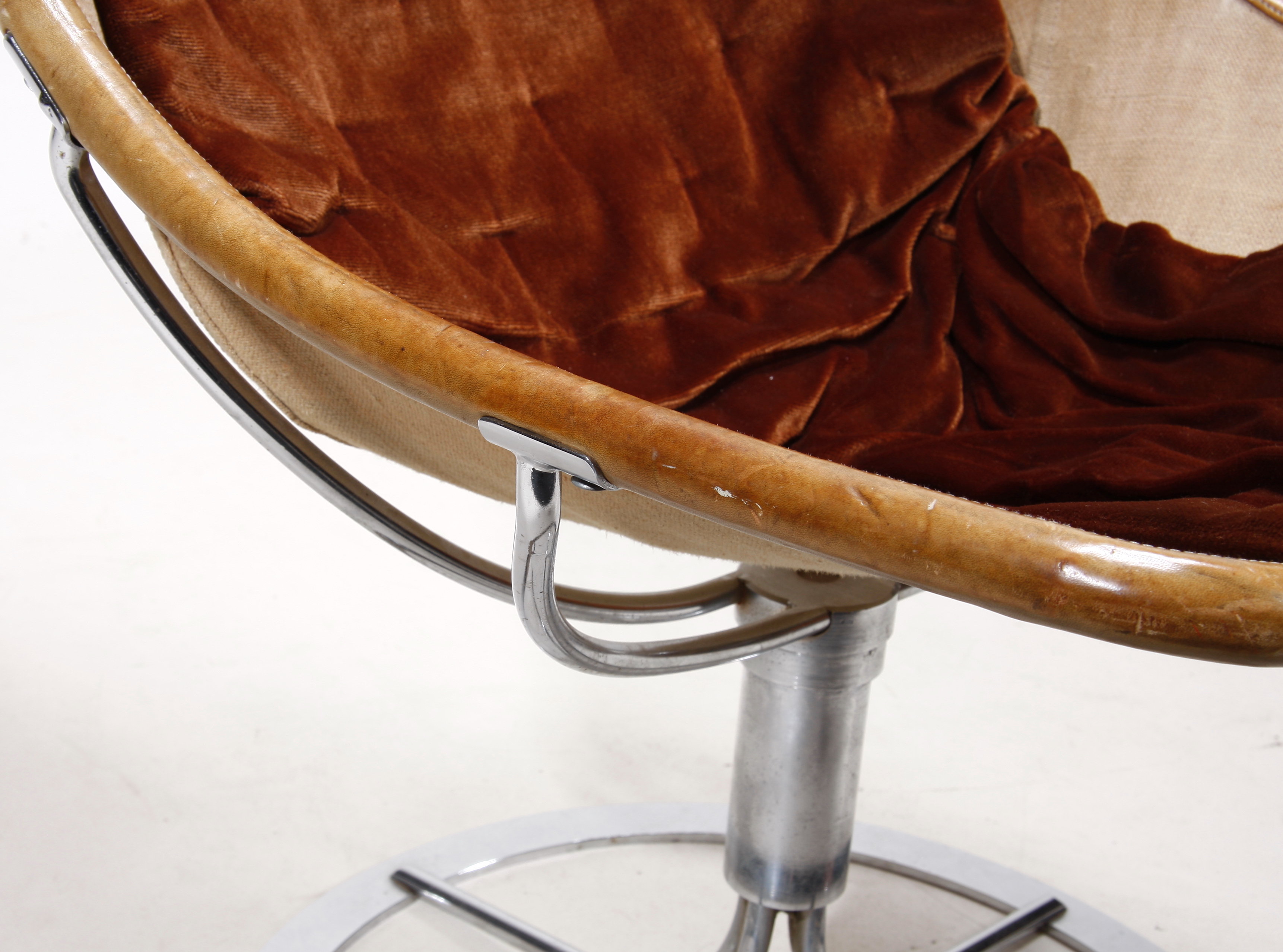 FÅTÖLJ, "Jetson", Bruno Mathson. - Bukowskis