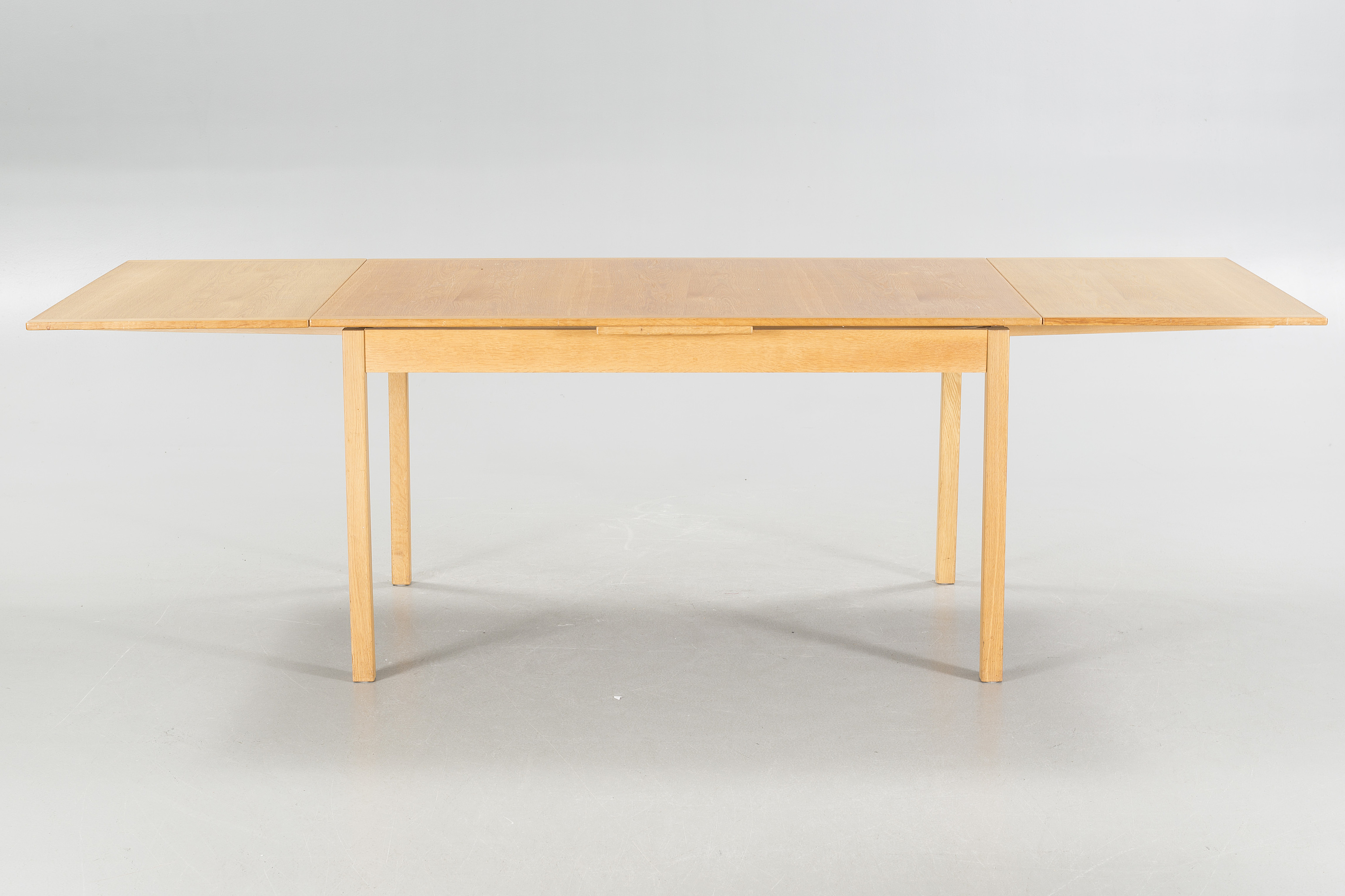 A dinner table by Nils Jonsson for Troeds from the second half of the ...