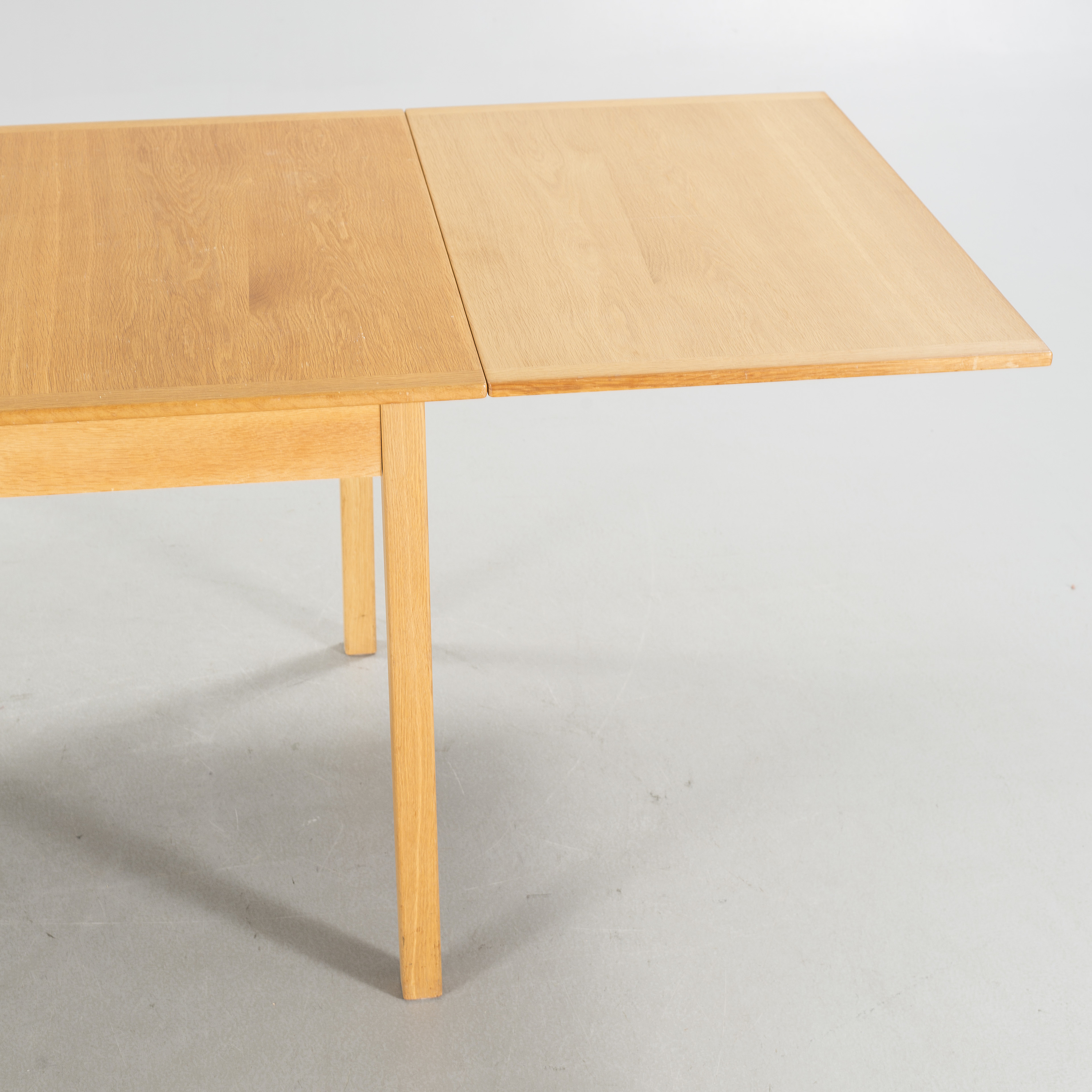 A dinner table by Nils Jonsson for Troeds from the second half of the ...
