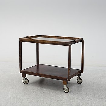 SERVERINGVAGN, 1930/40-tal. - Bukowskis