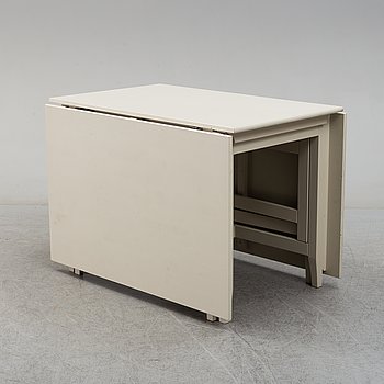 A late 20th century 'Leksvik' table from IKEA. - Bukowskis