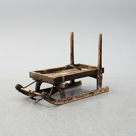 SLÄDE, 1800-tal. - Bukowskis
