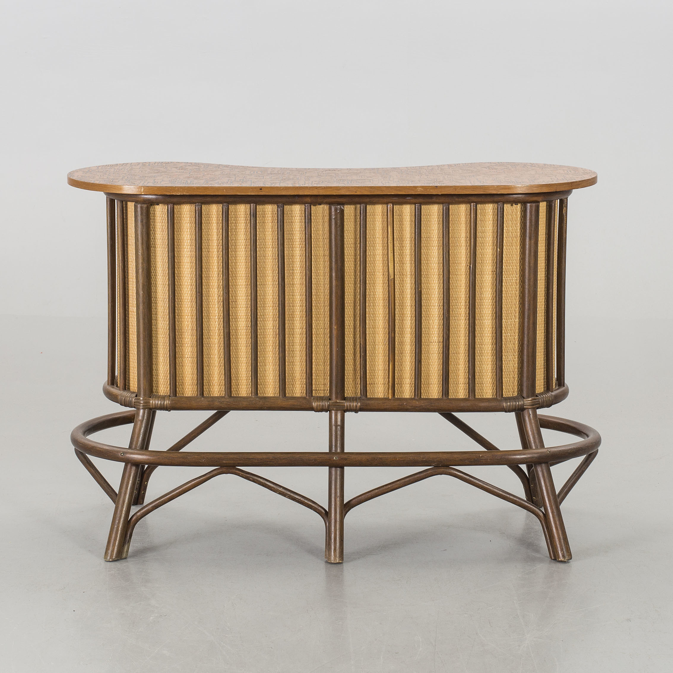 BARDISK, mitten av 1900-talet. - Bukowskis