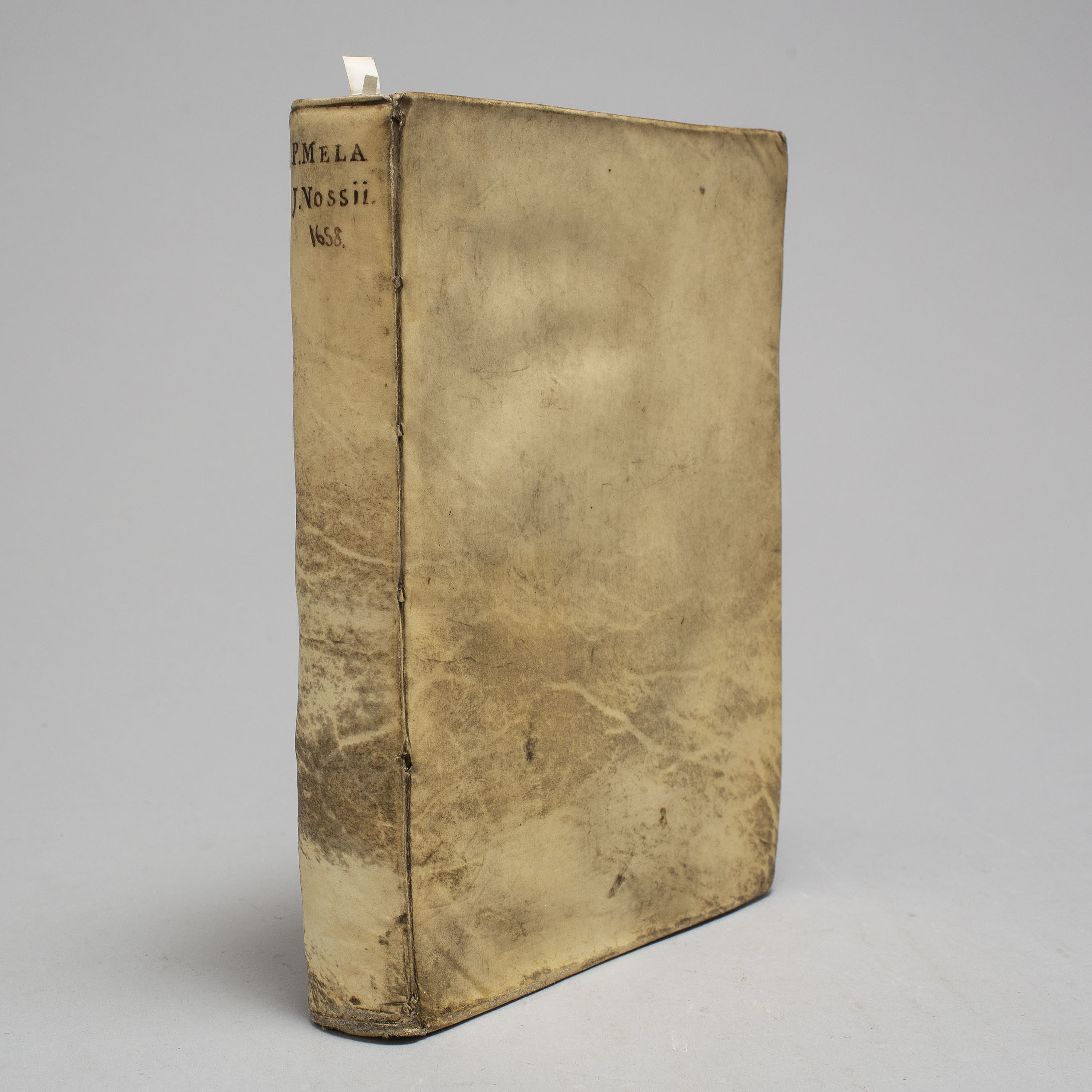 BOK, Ancient Geography, 1658, from the Libri Collection. - Bukowskis