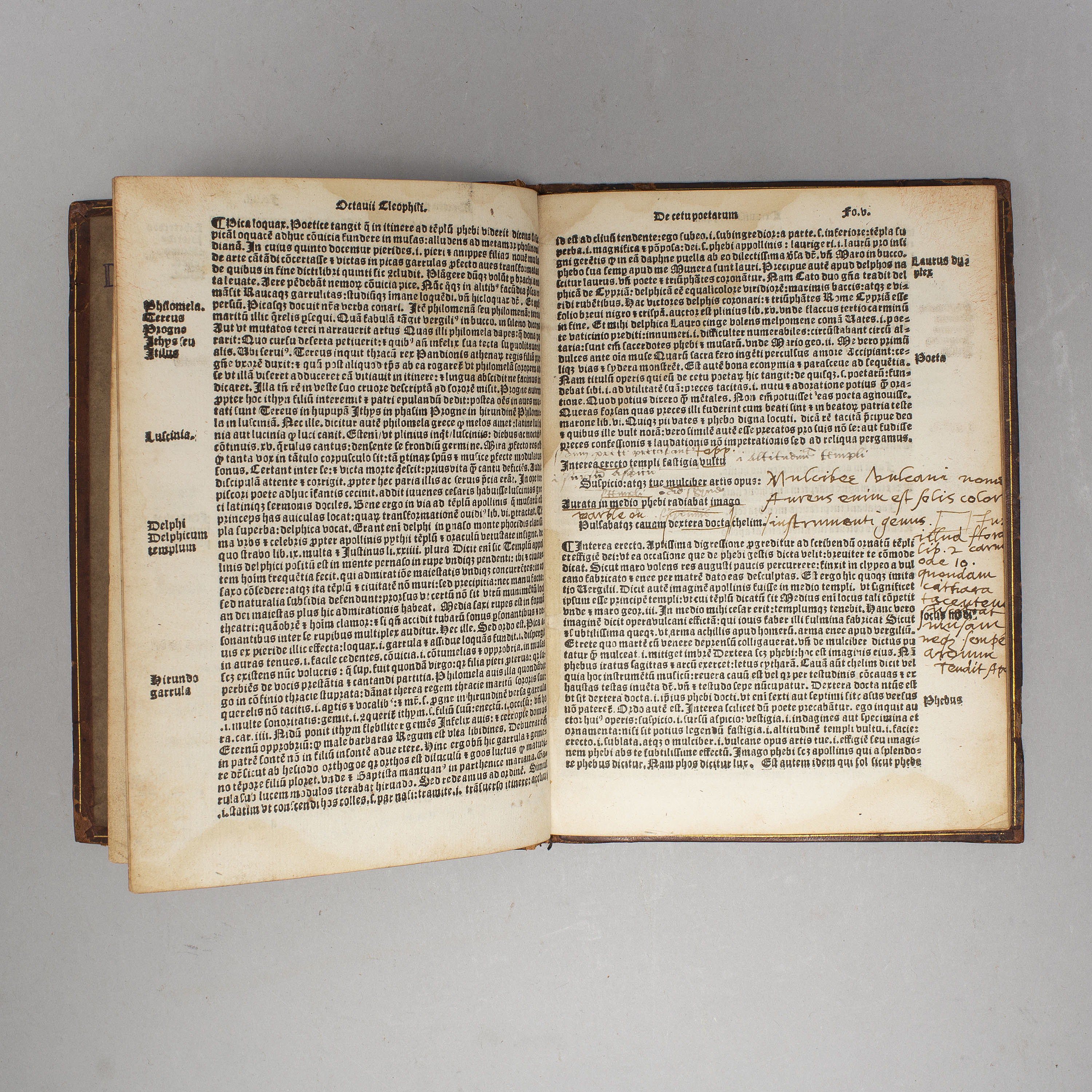 BOK, Post-incunabulum, Paris 1509. - Bukowskis