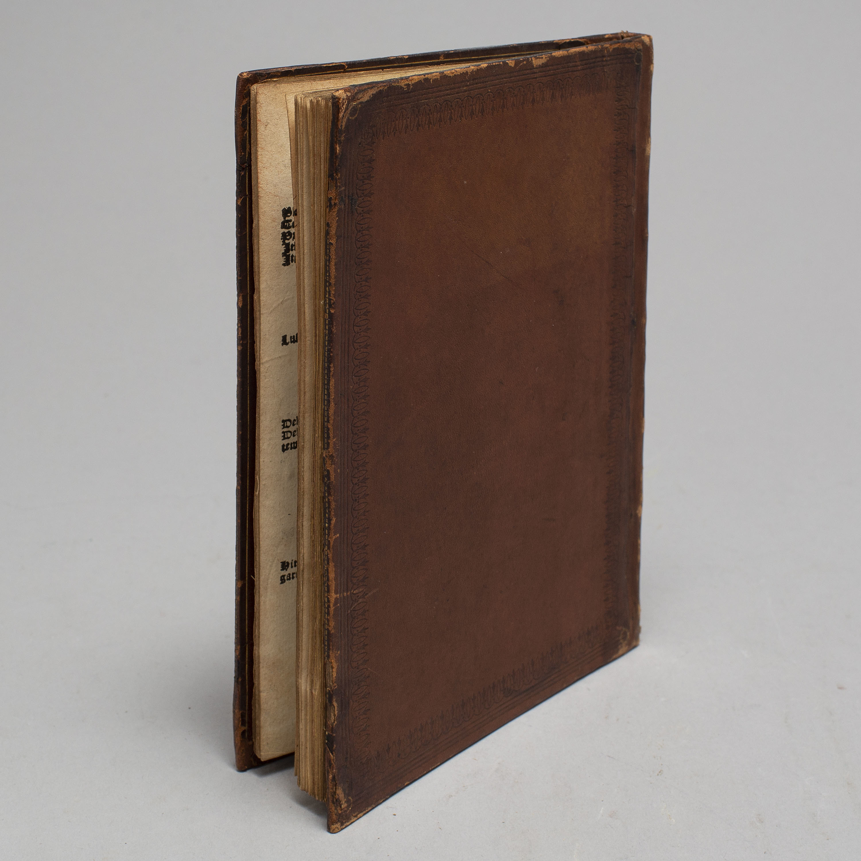 BOK, Post-incunabulum, Paris 1509. - Bukowskis