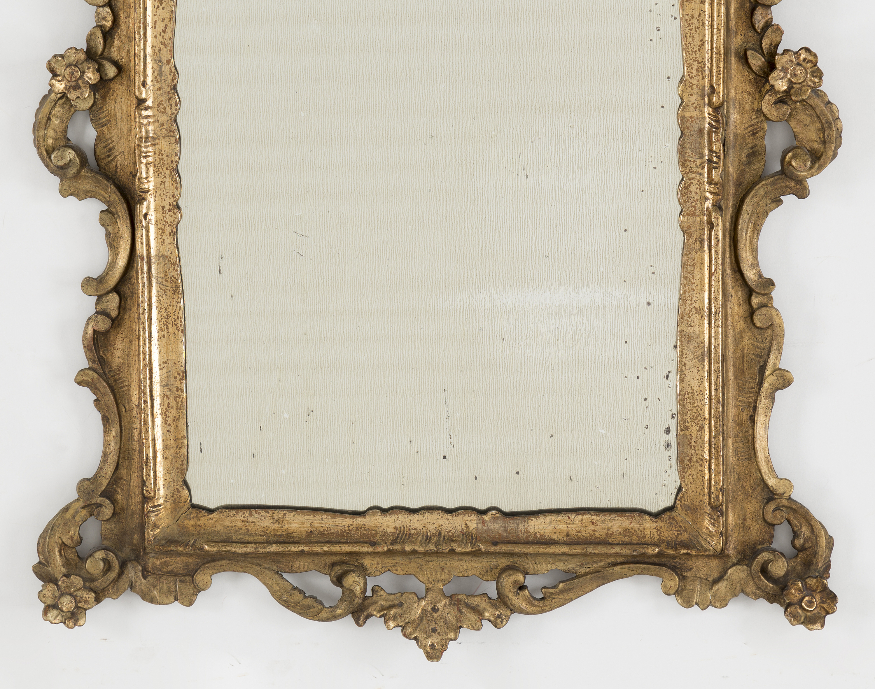 A late 19th century mirror. - Bukowskis