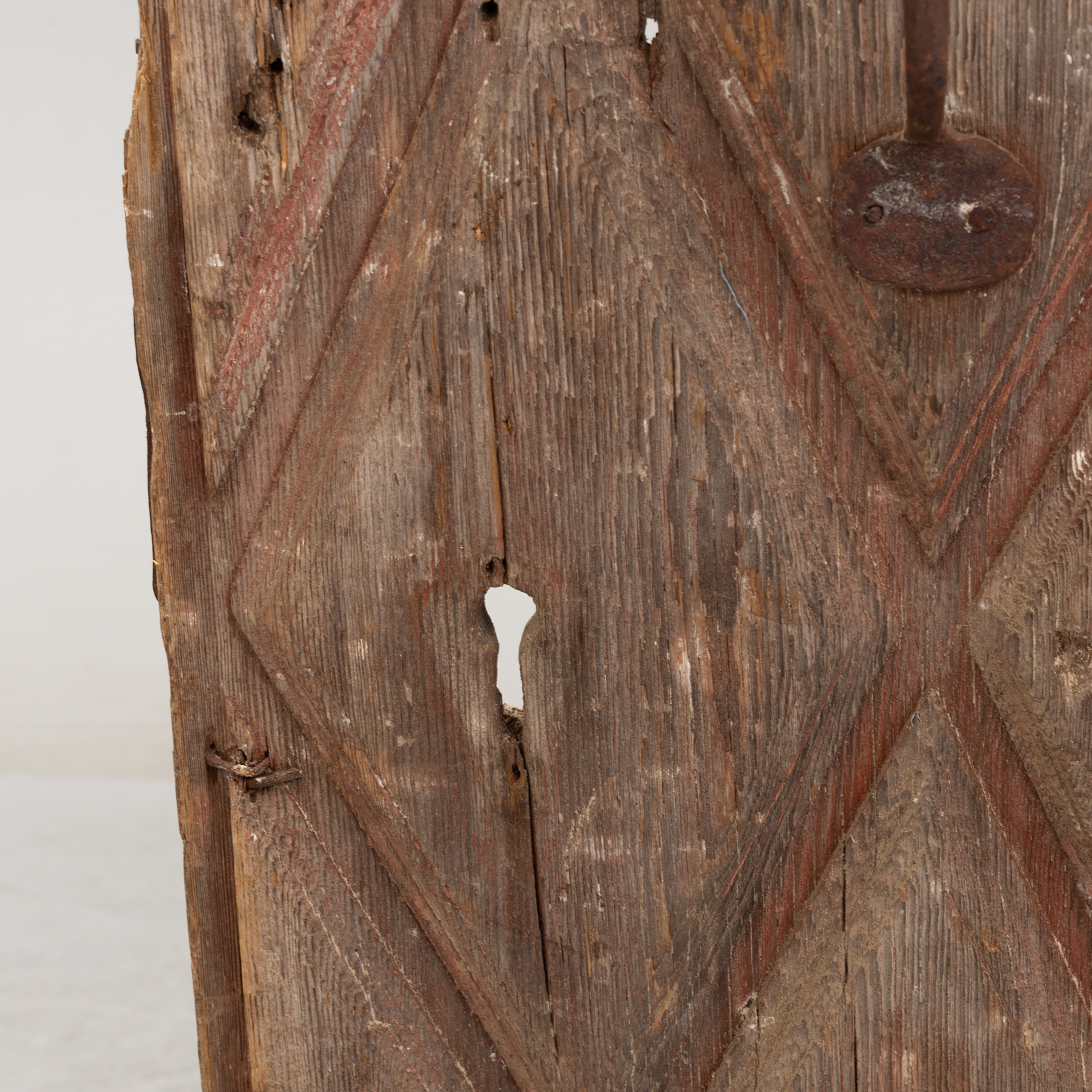 DÖRR, allmoge, Hälsingland, 1700-tal. - Bukowskis