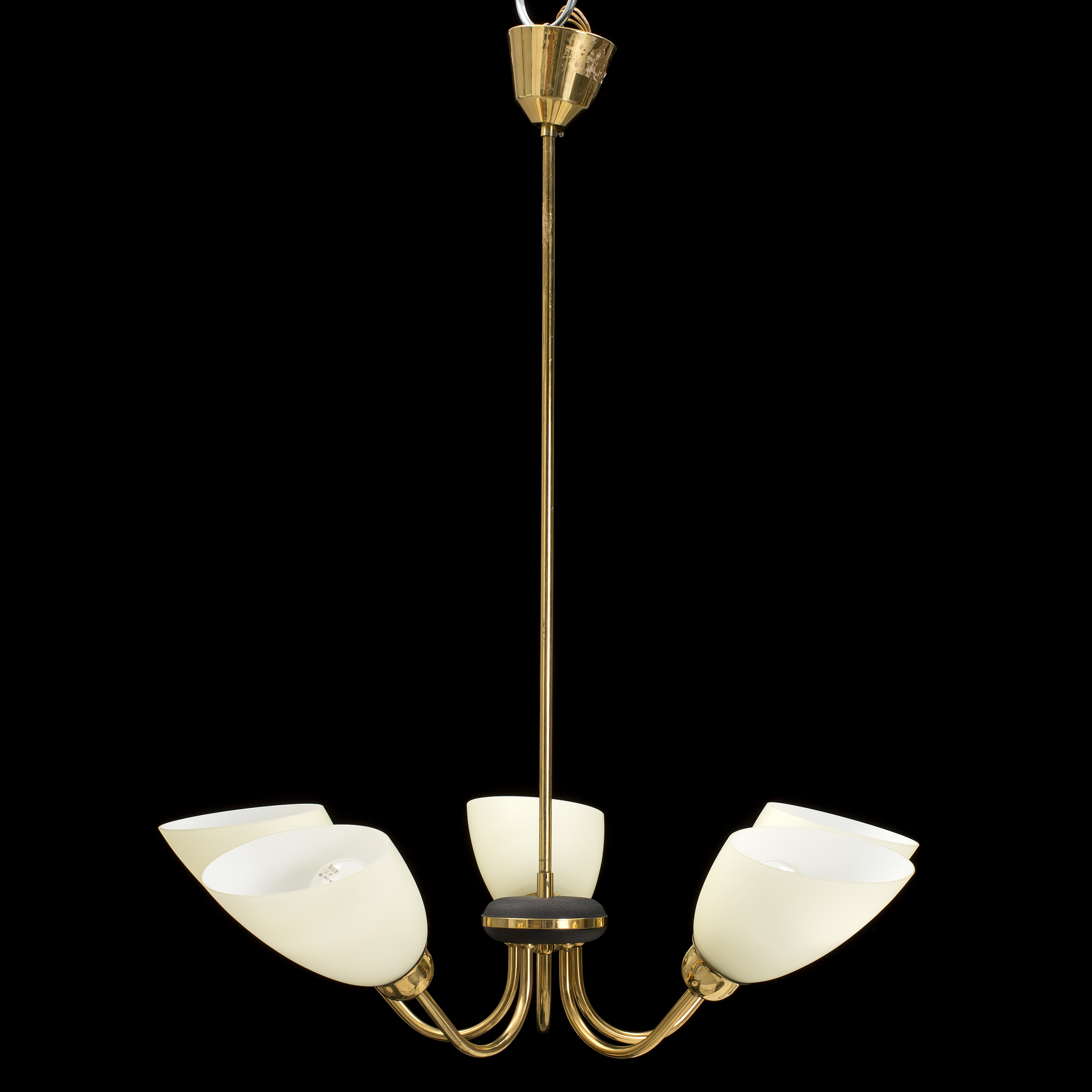 TAKLAMPA, 1950-tal. - Bukowskis