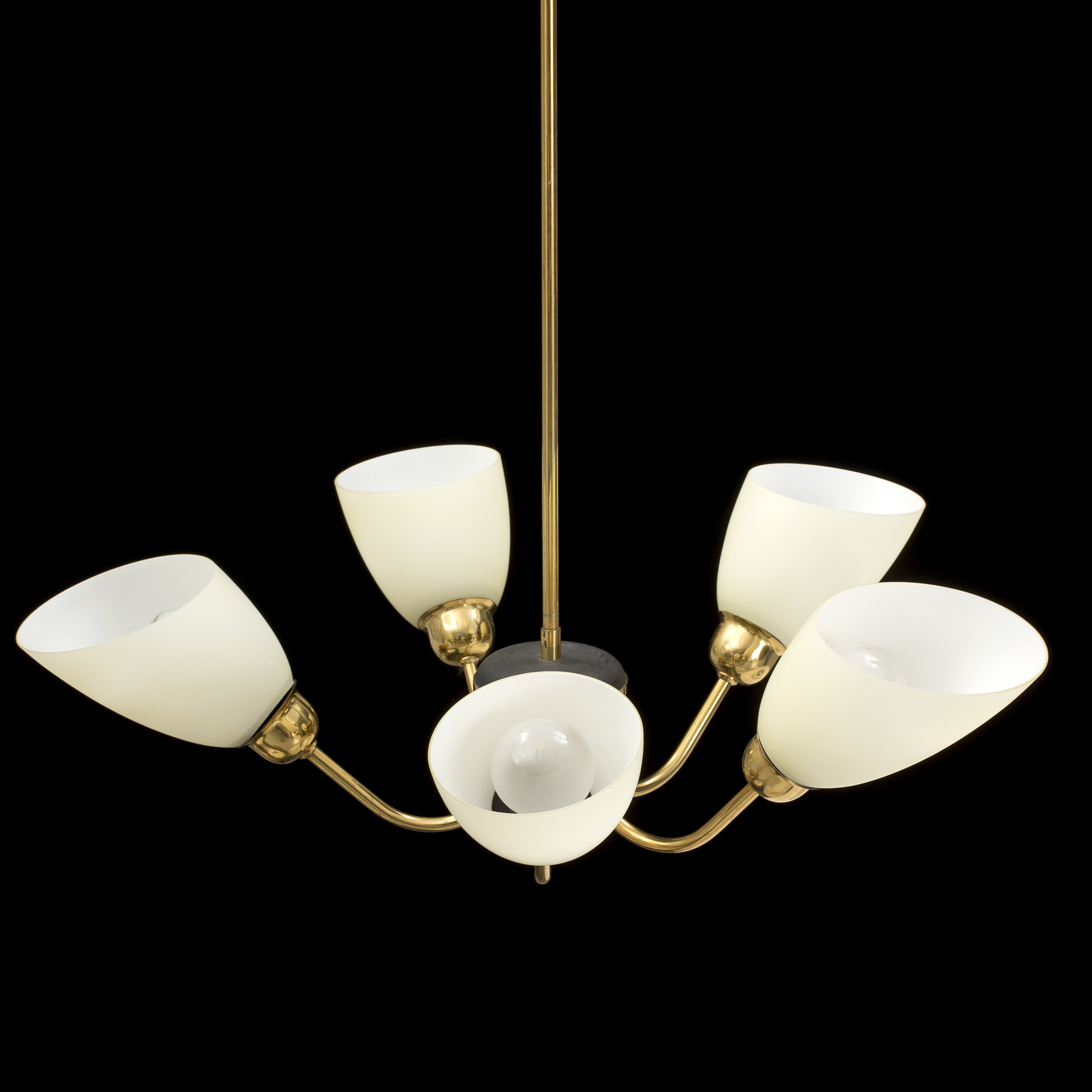 TAKLAMPA, 1950-tal. - Bukowskis