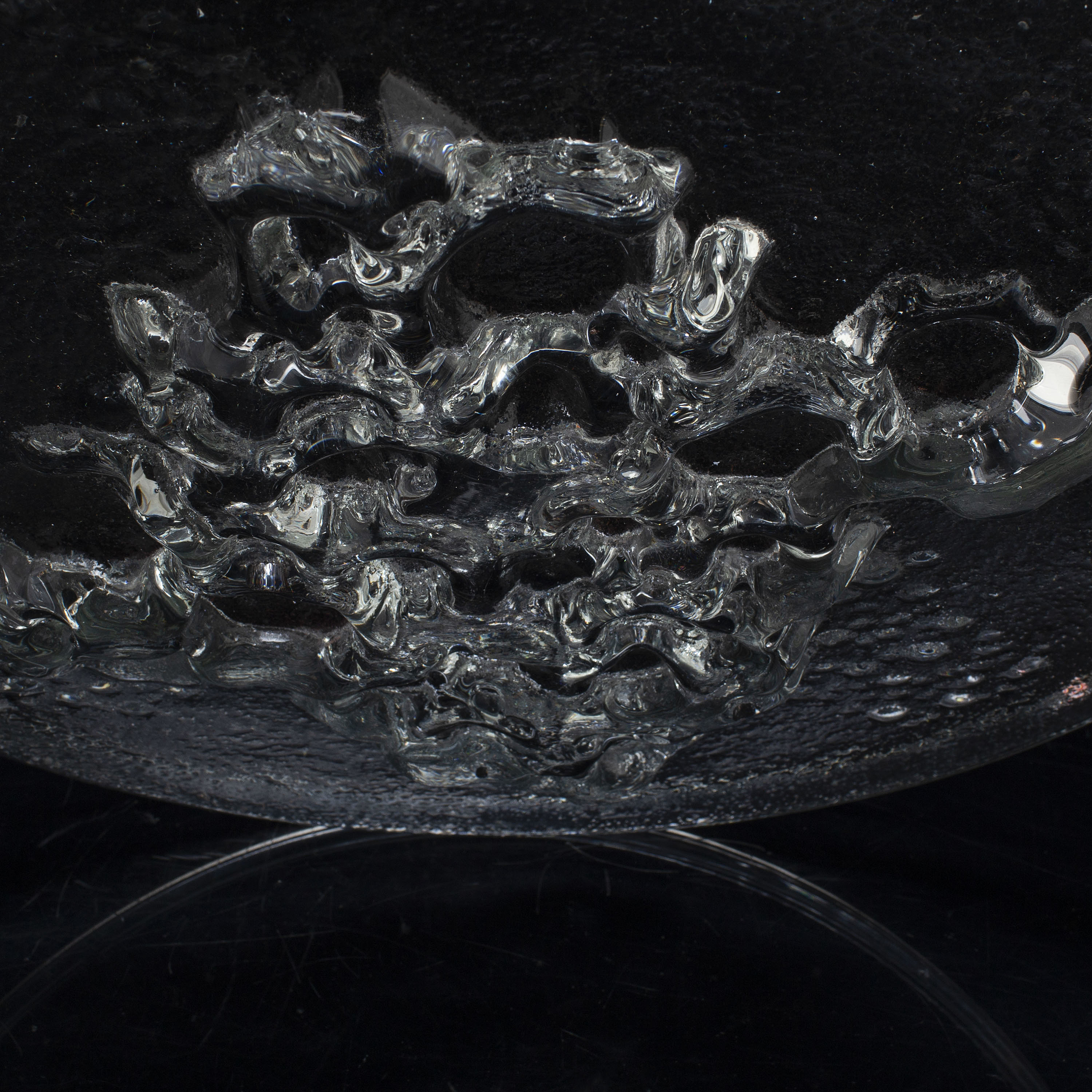 TAPIO WIRKKALA, fat, glas, Iittala, signerat och numrerad 3561. - Bukowskis