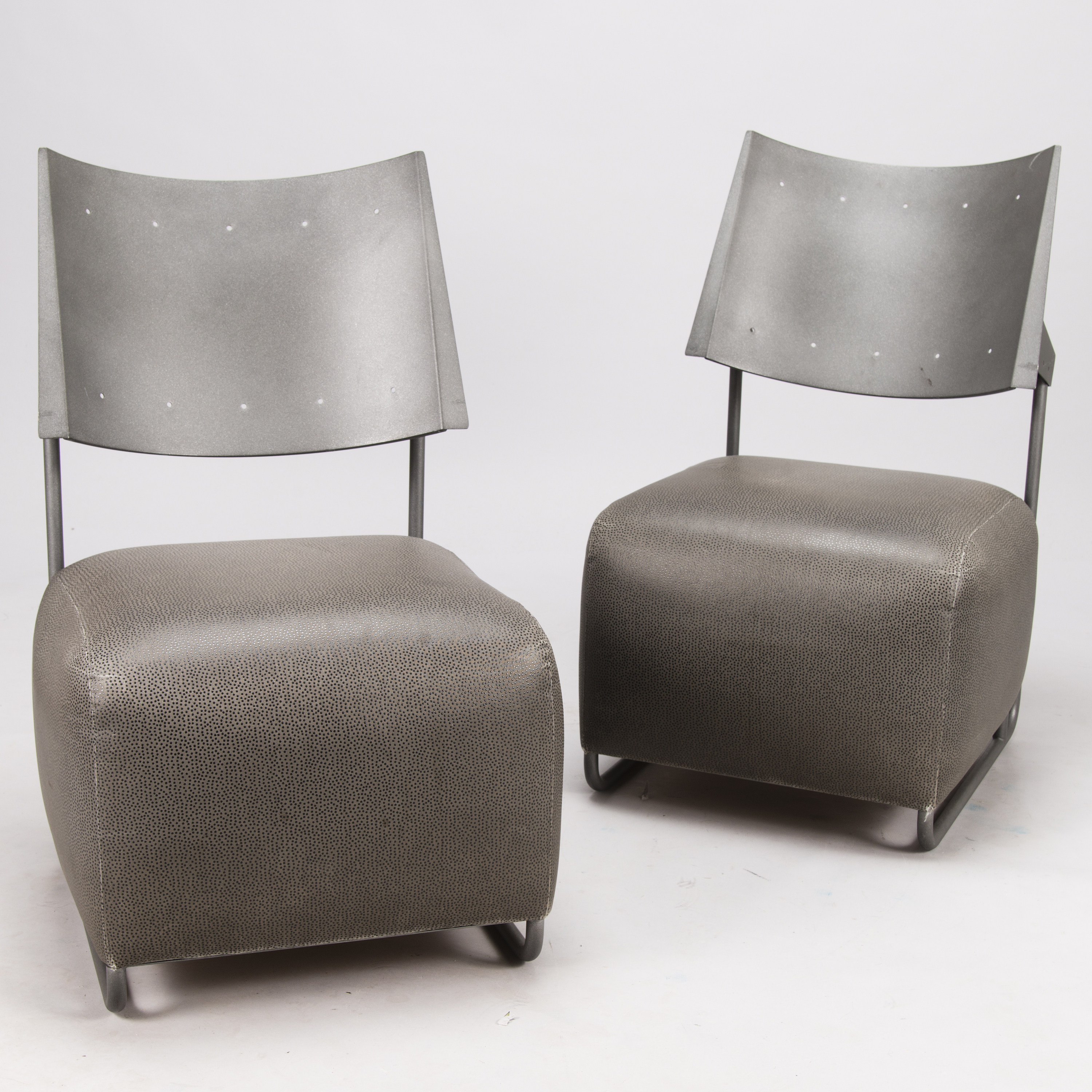 HARRI KORHONEN, fåtöljer ett par, "Oscar", Inno Interior. Formgiven ...