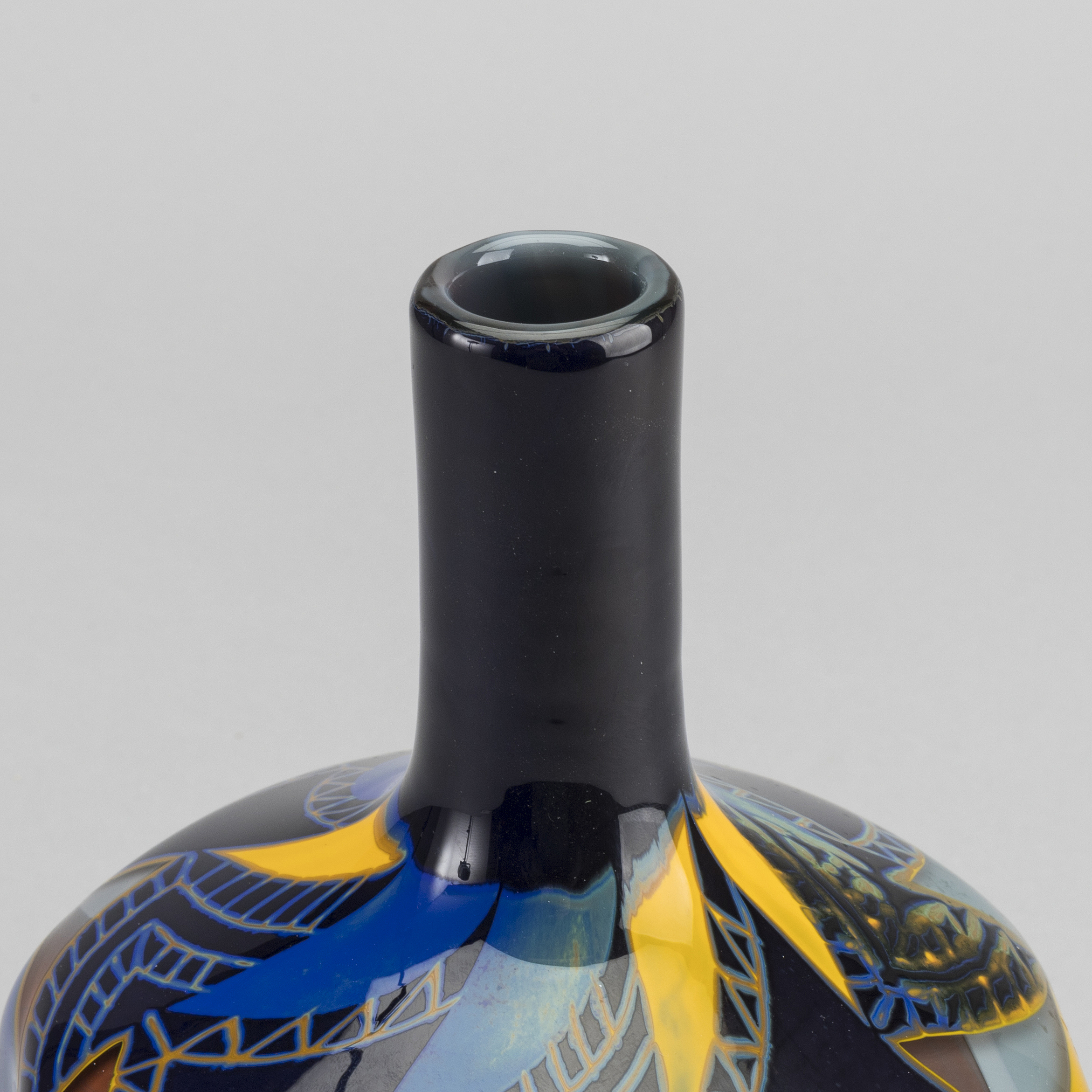 EVA ENGLUND, vas graal signerad. - Bukowskis