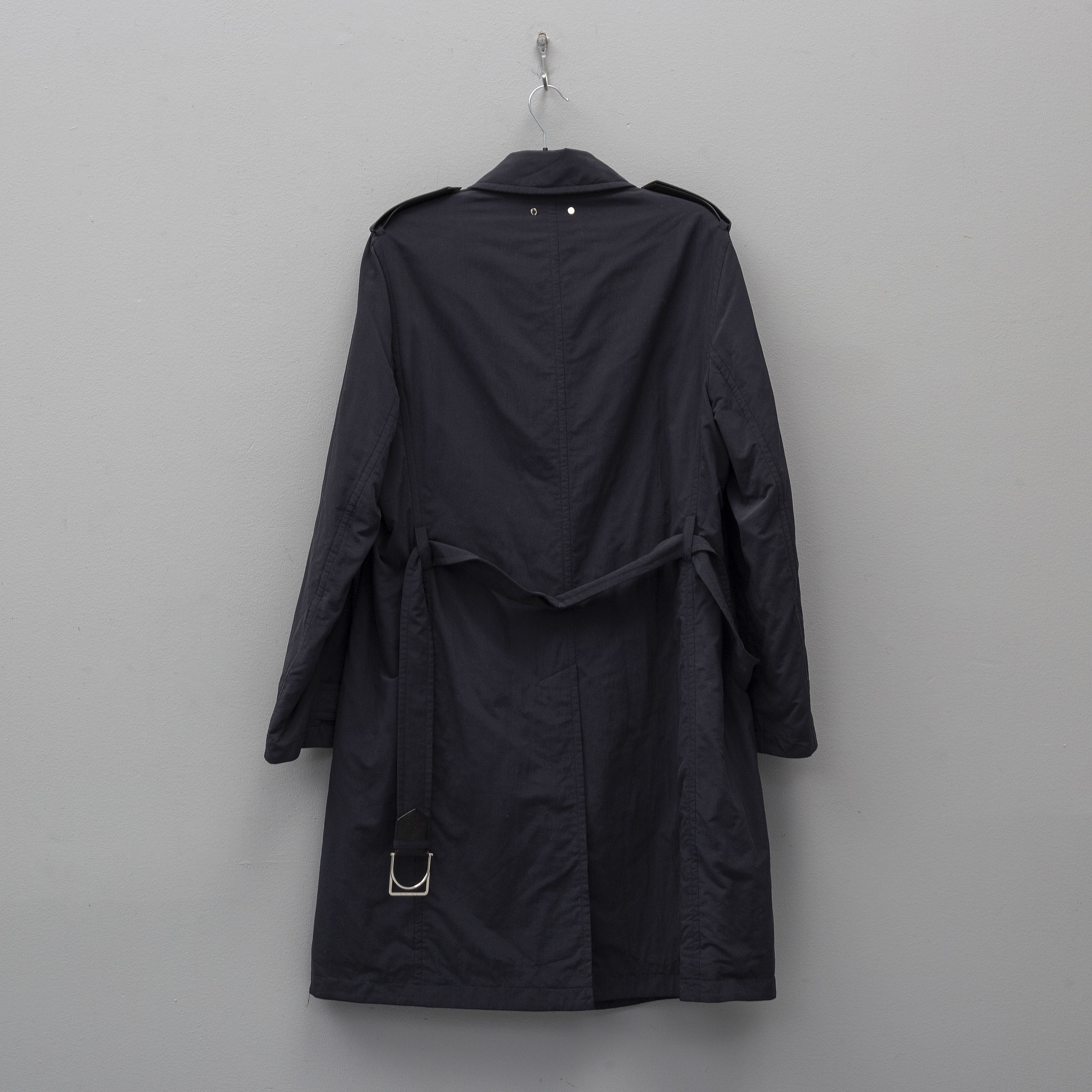 LOUIS VUITTON, a polyamide coat, French size 52. - Bukowskis