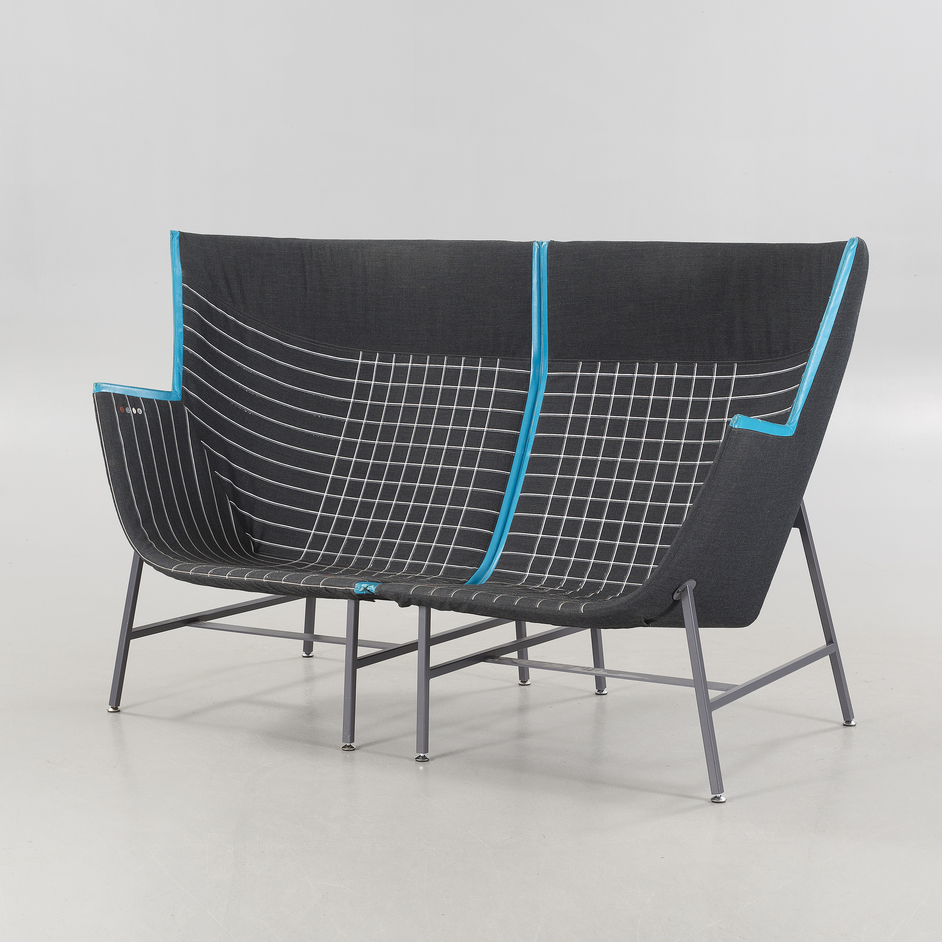 A pair of 21st century "Paper Planes" armchairs by Nipa Doshi and ...