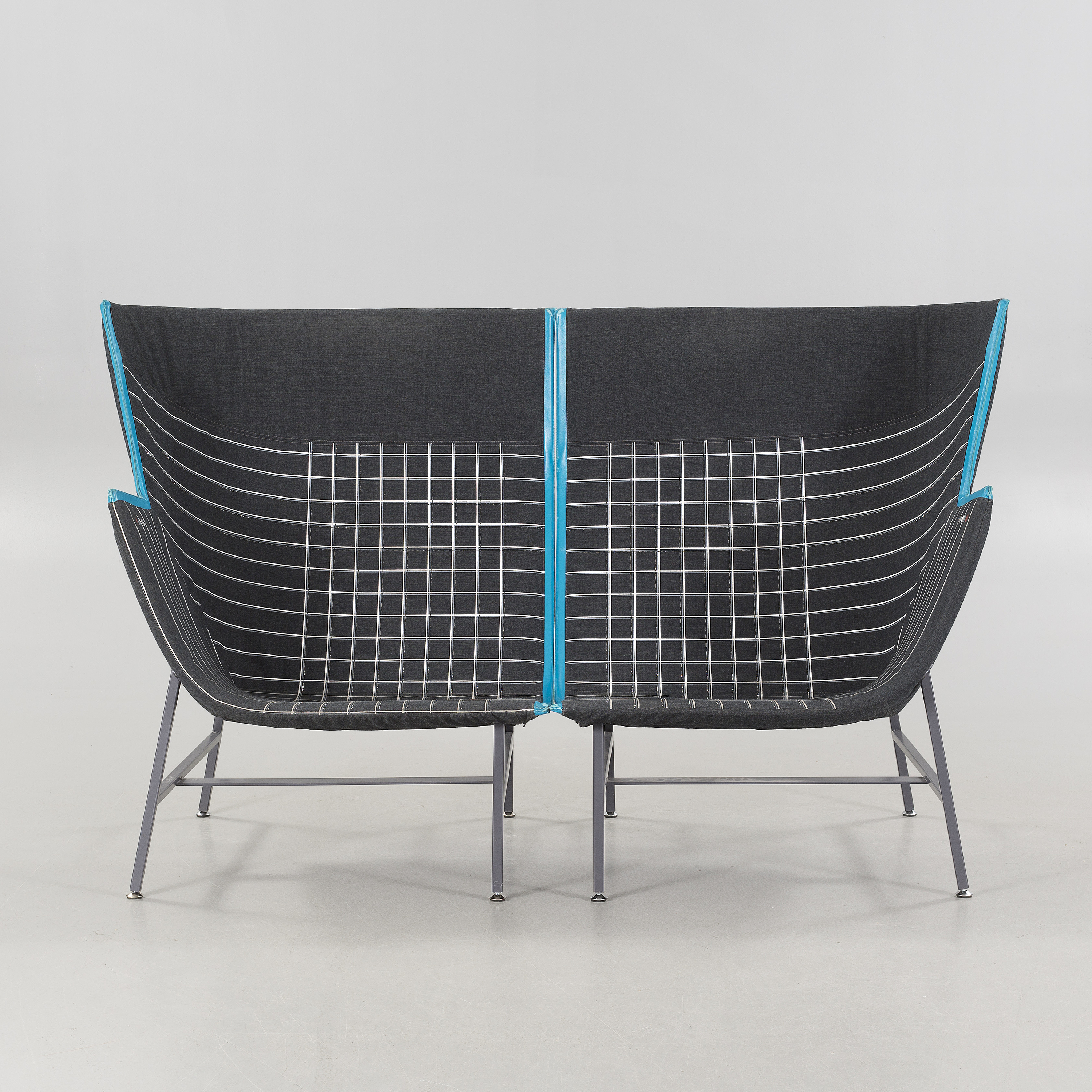 A pair of 21st century "Paper Planes" armchairs by Nipa Doshi and ...
