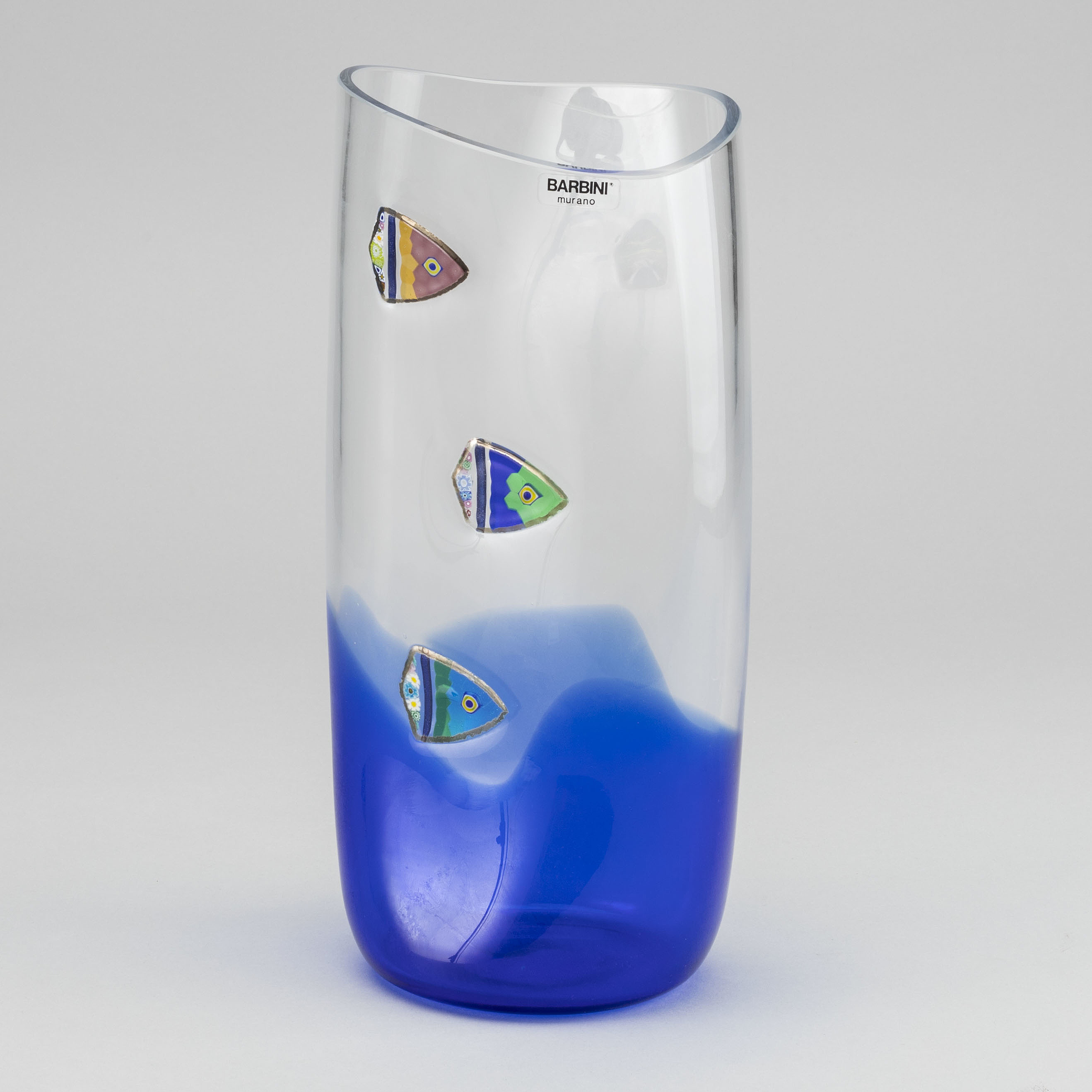 ALFREDO BARBINI, a 1990's vase. - Bukowskis