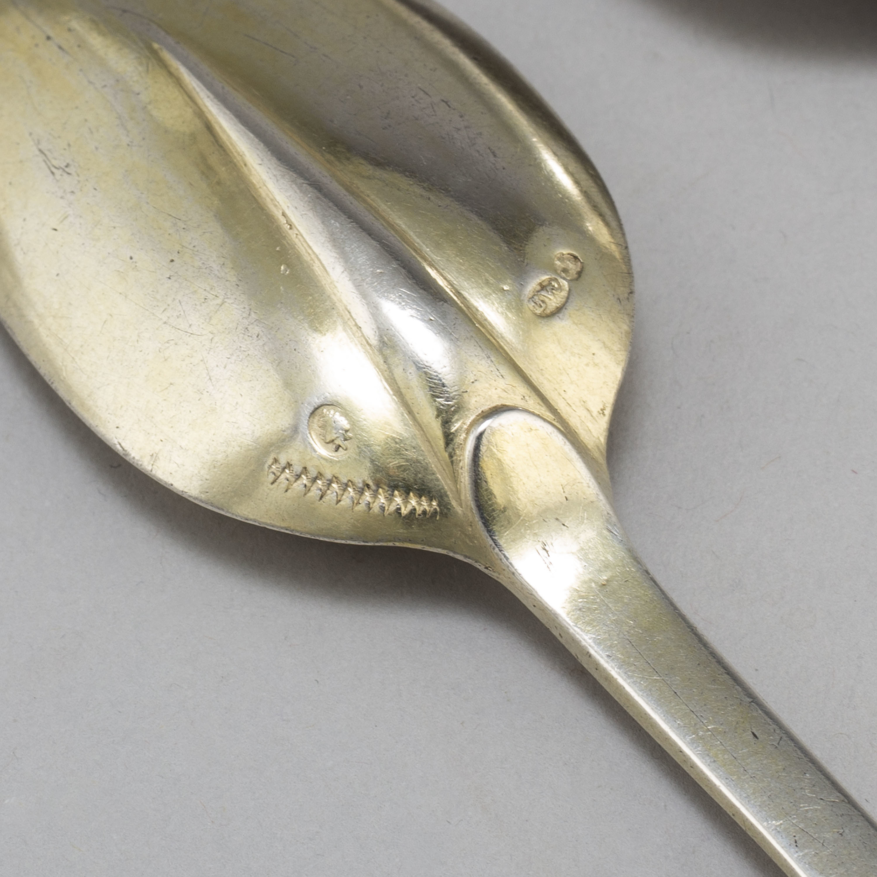 SKEDAR, 2 st, silver, 1700-tal. - Bukowskis