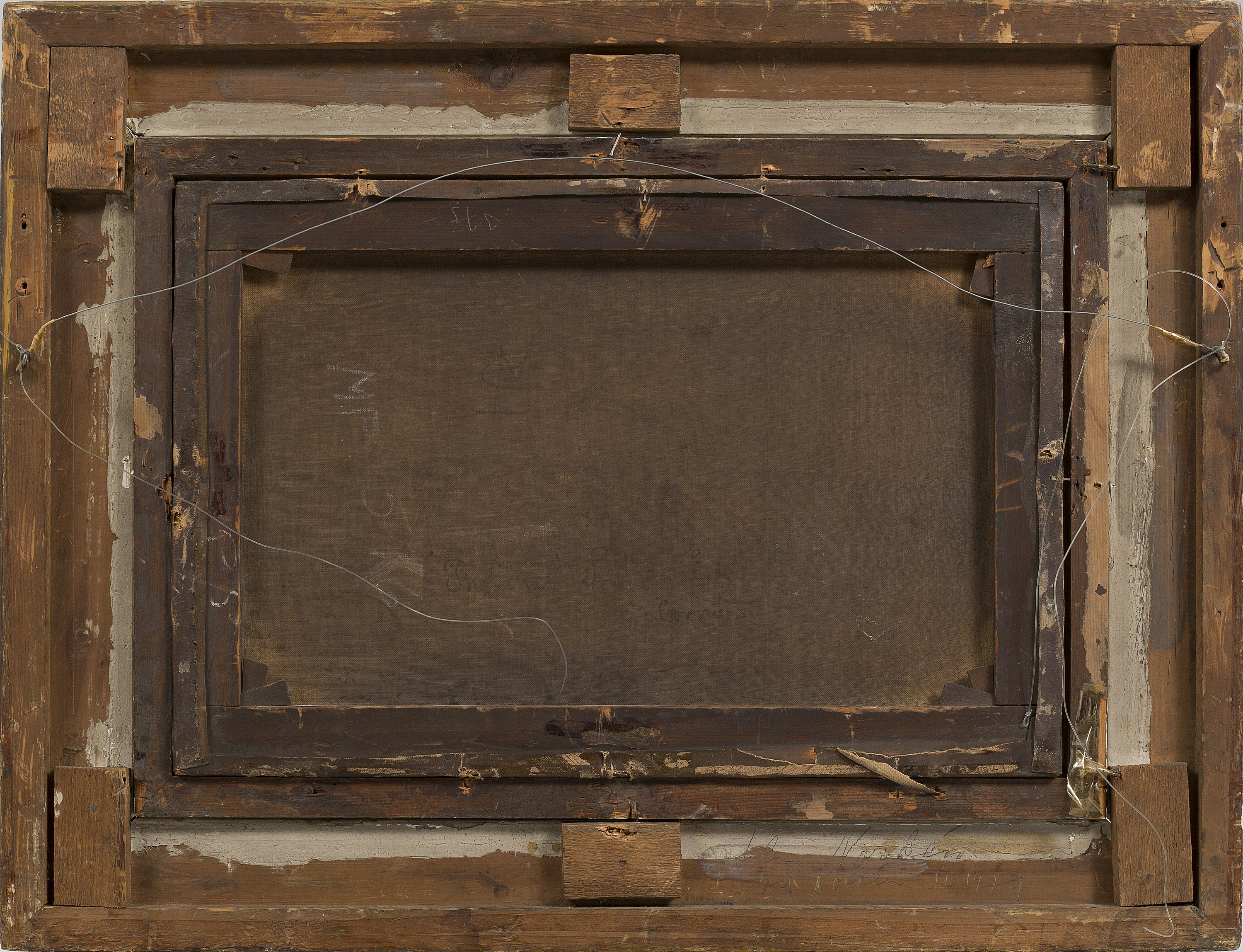 MAX SINCLAIR, oil on canvas. - Bukowskis