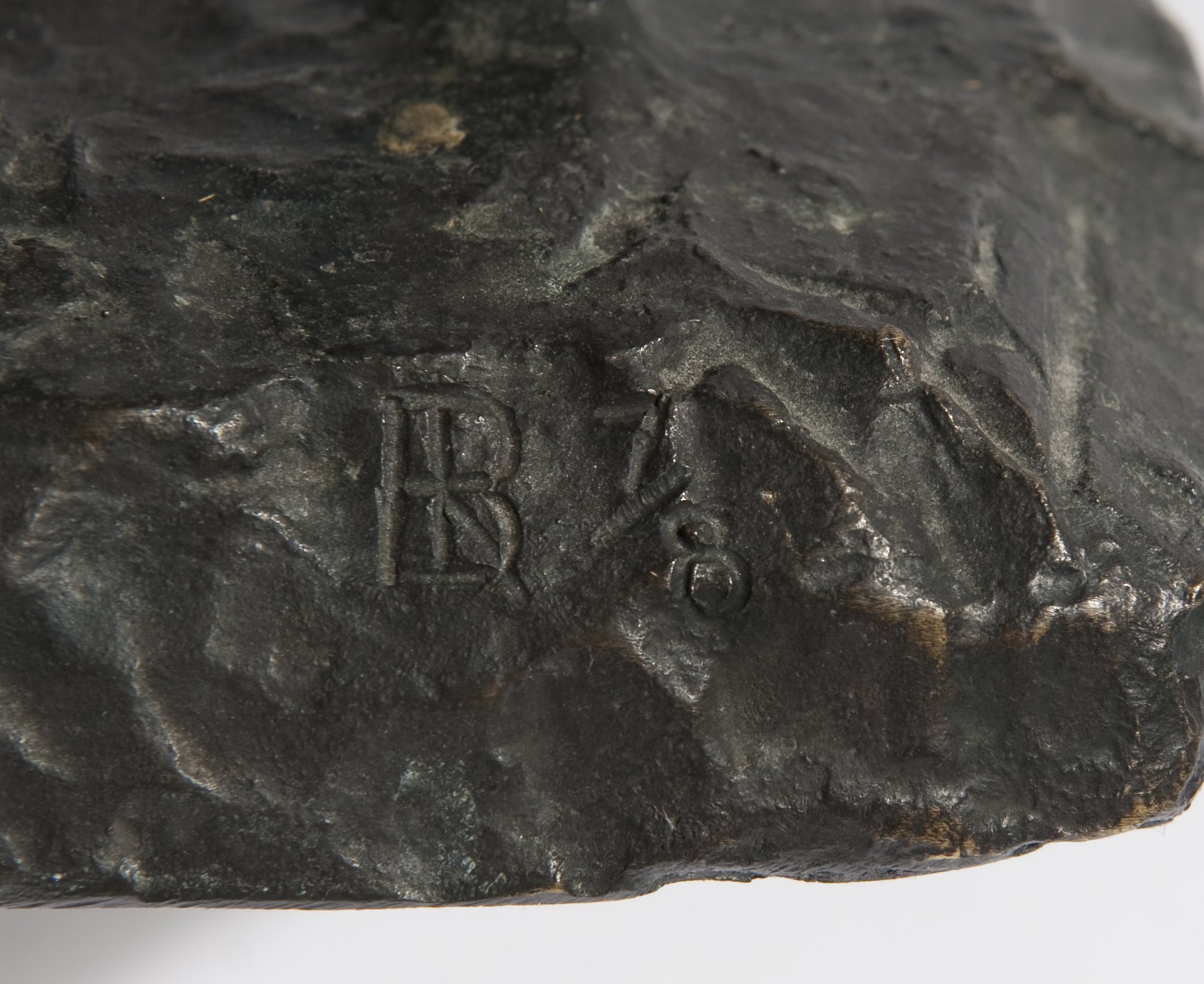 Reg Butler, Study for girl tying her hair II. - Bukowskis