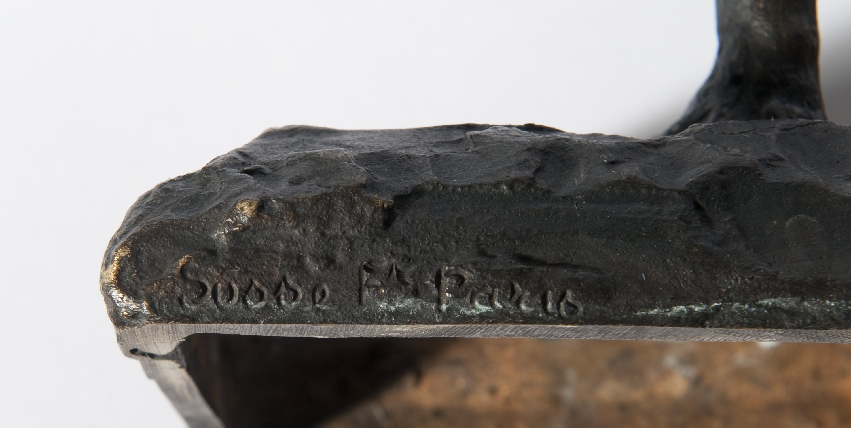 Reg Butler, Study for girl tying her hair II. - Bukowskis