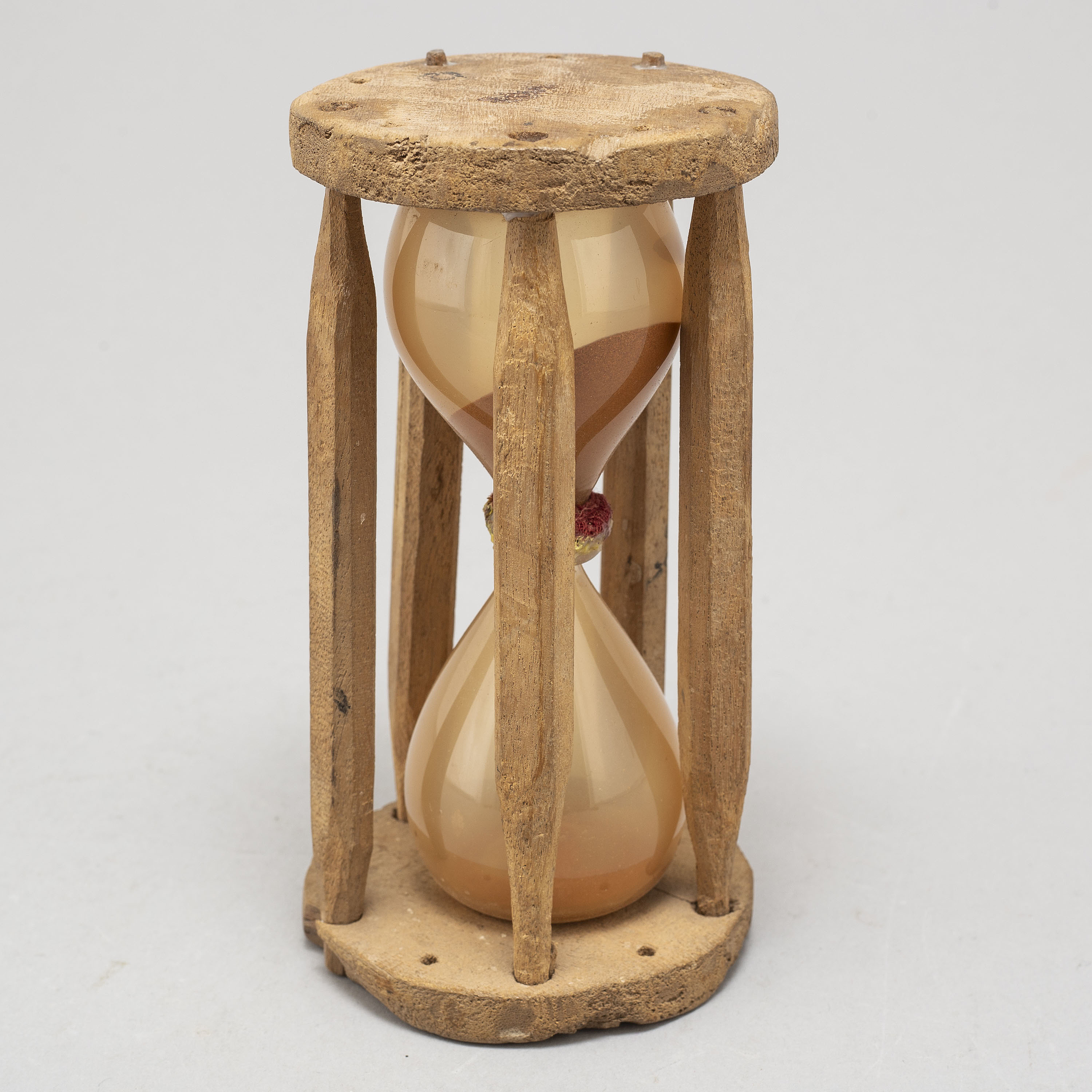 TIMGLAS, trä och glas, 1700-tal. - Bukowskis