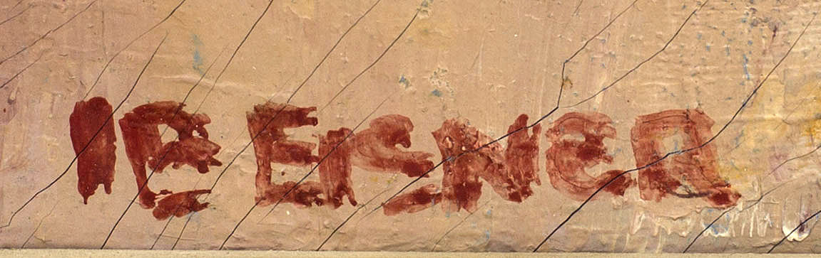IB EISNER, oil on canvas, signed. - Bukowskis