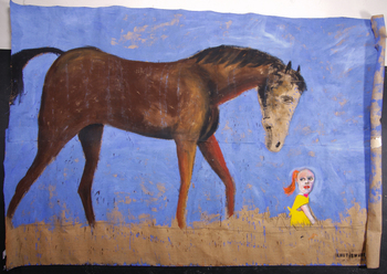 KNUT SWANE. Olja på duk, sign o dat 1981. - Bukowskis