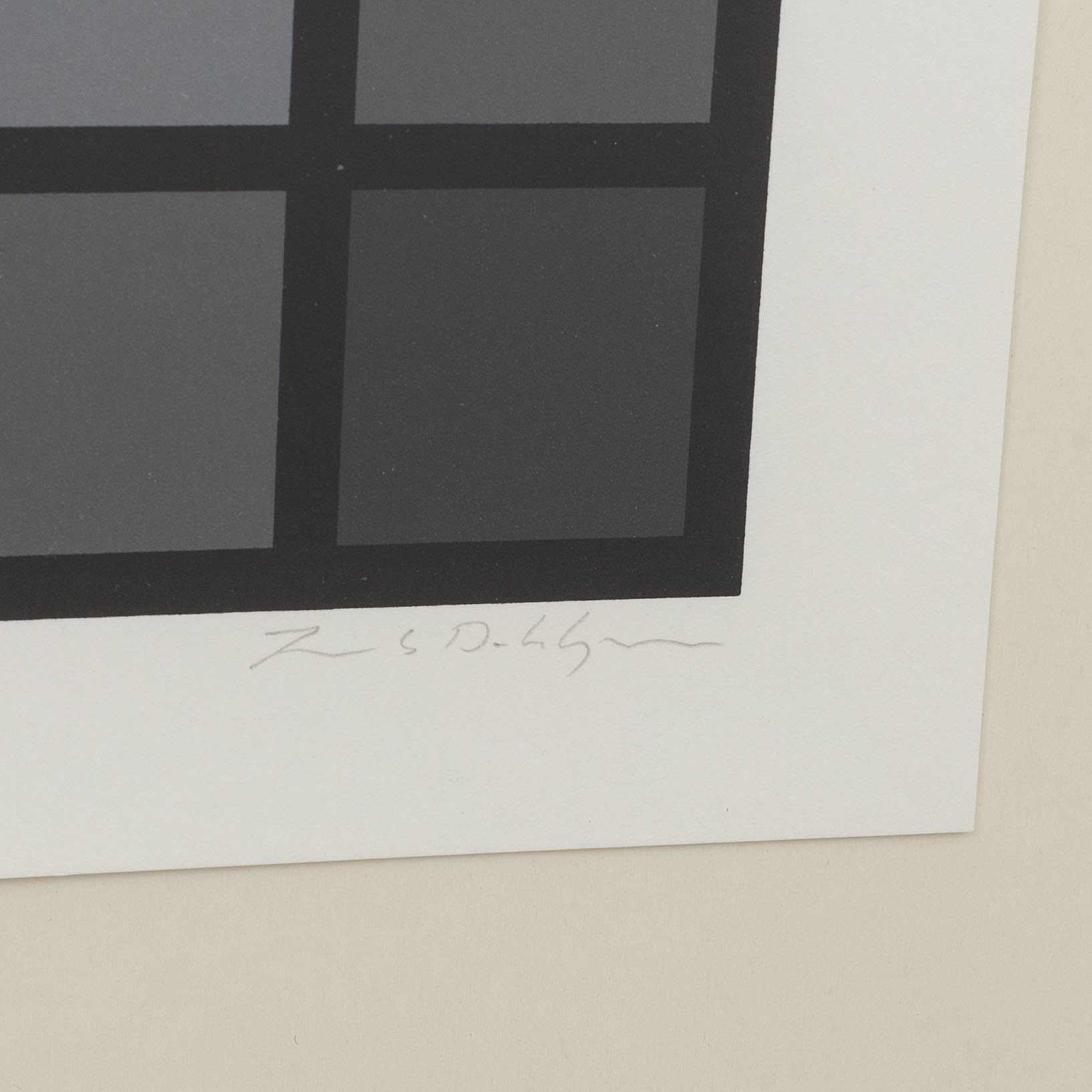 JACOB DAHLGREN, litografi, signerad och numrerad 108/150. - Bukowskis